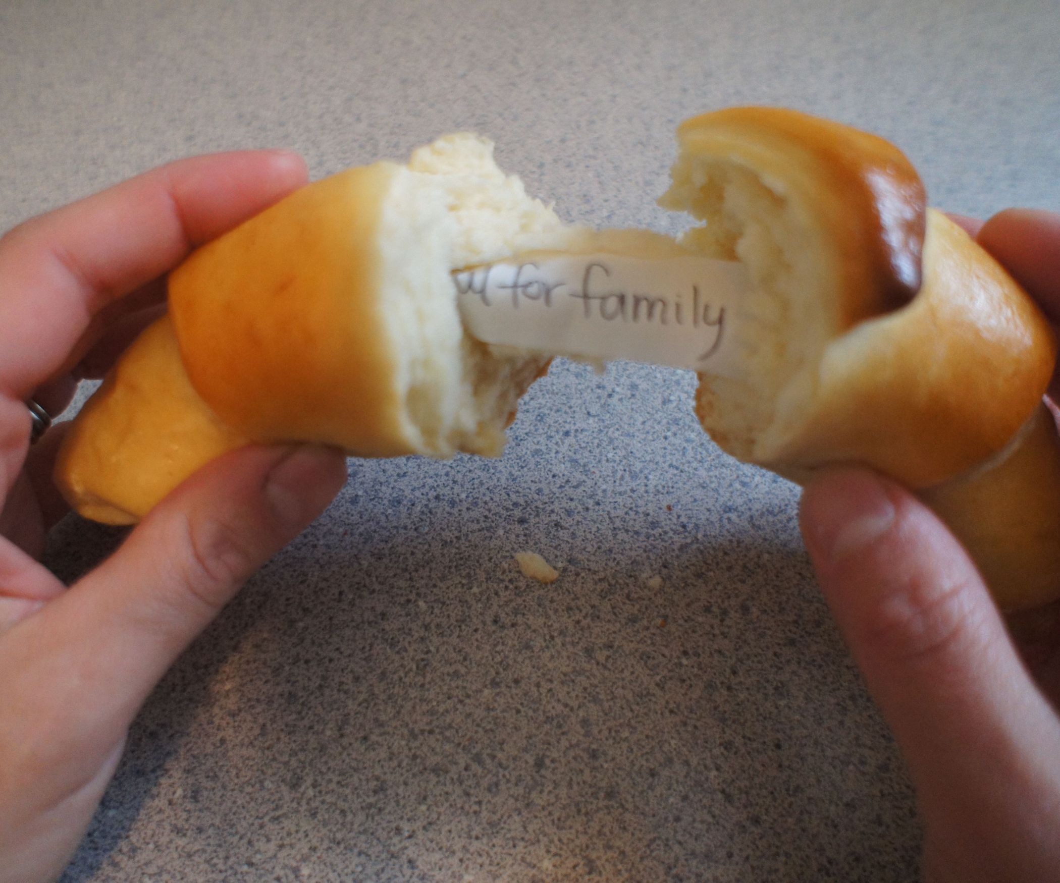 Thanksgiving Rolls With a Twist : 4 Steps (with Pictures) - Instructables