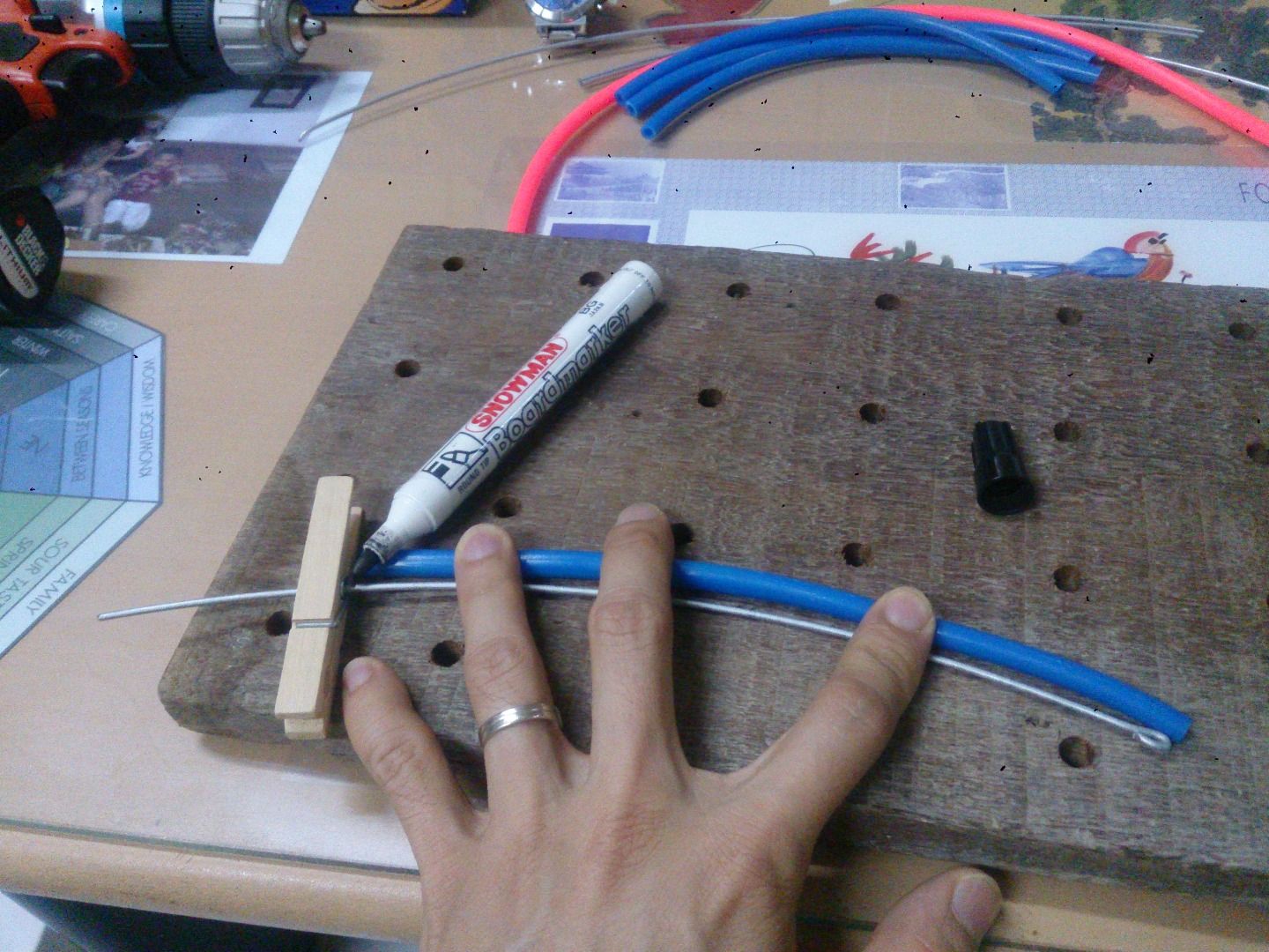 Peg Hands : 5 Steps (with Pictures) - Instructables