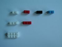 LEGO Mario Sprite Mosaics : 4 Steps (with Pictures) - Instructables