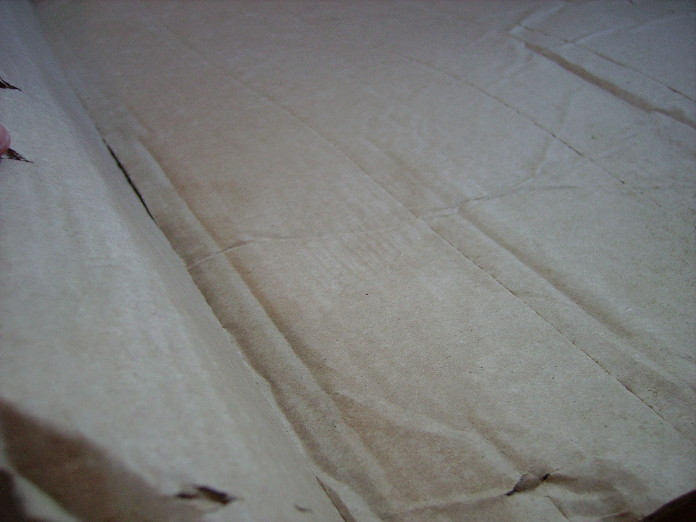 Folded Cardboard Window Blind : 9 Steps (with Pictures) - Instructables