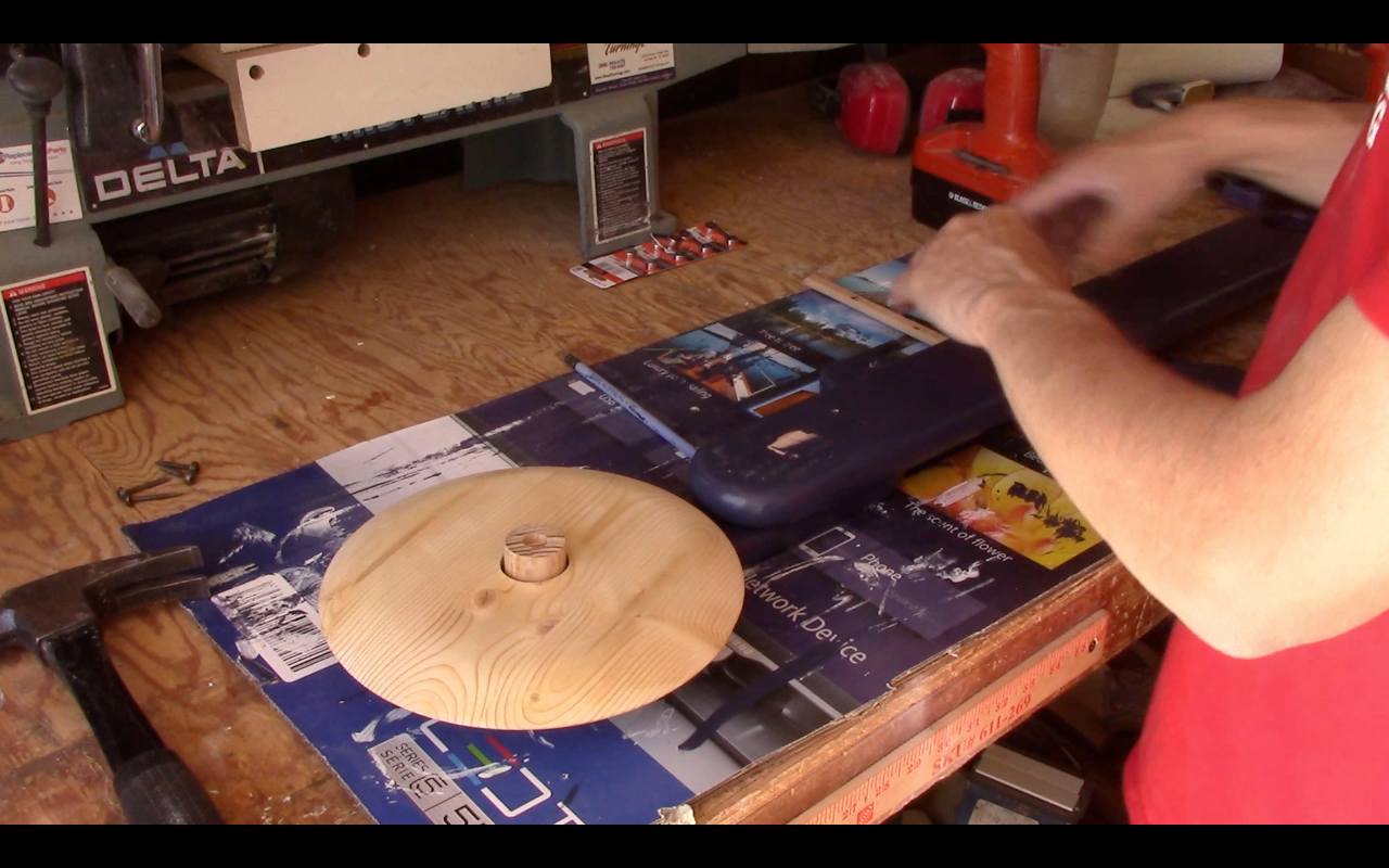 The Giant Pizza Cutter. - Instructables