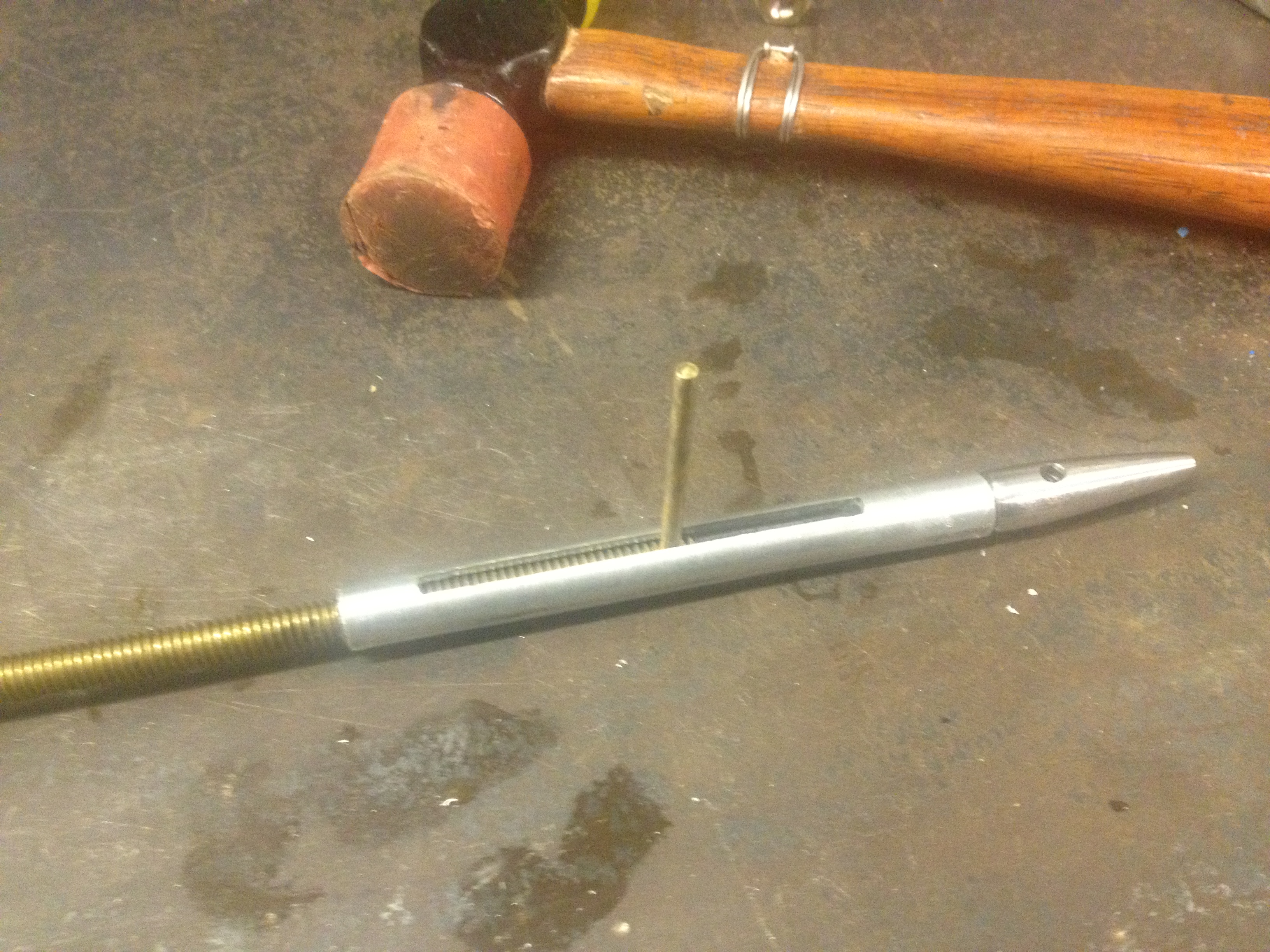 Wire Clamping Tool ( DIY ) : 5 Steps (with Pictures) - Instructables