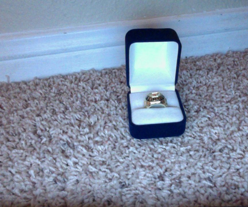 Ring Case, Hidden Compartment : 4 Steps - Instructables