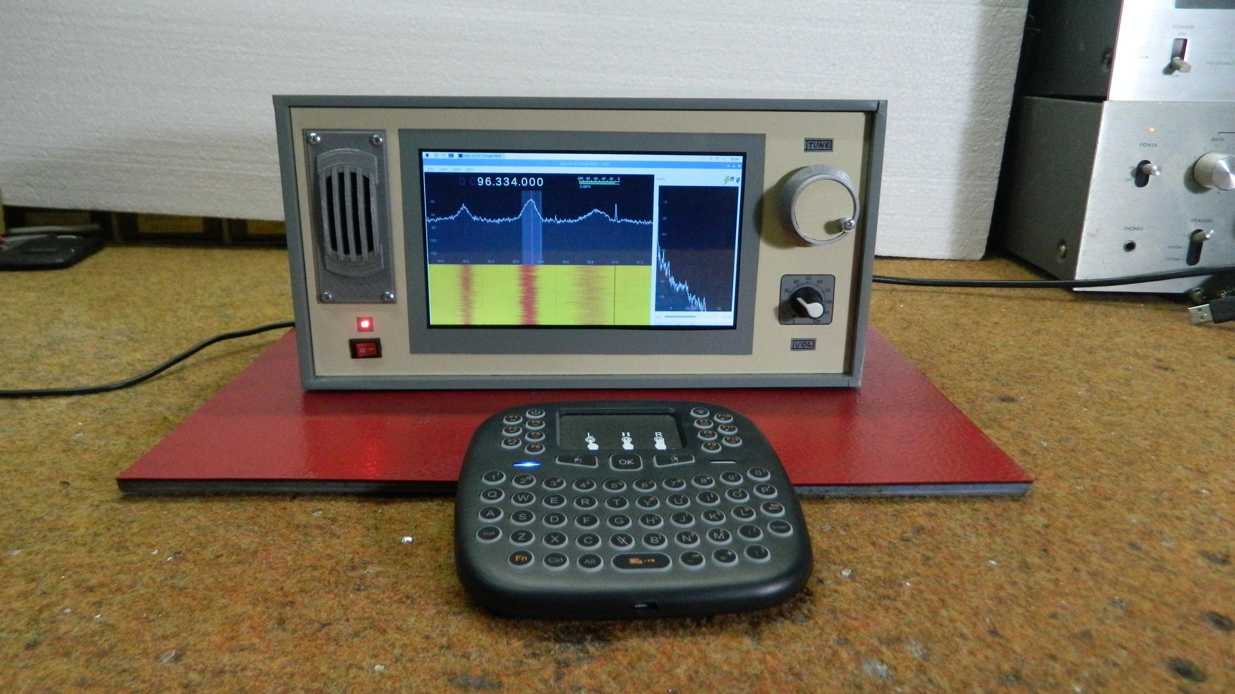 DIY SDR DSP Radio With Raspberry Pi and RTLSDR Dongle - Instructables