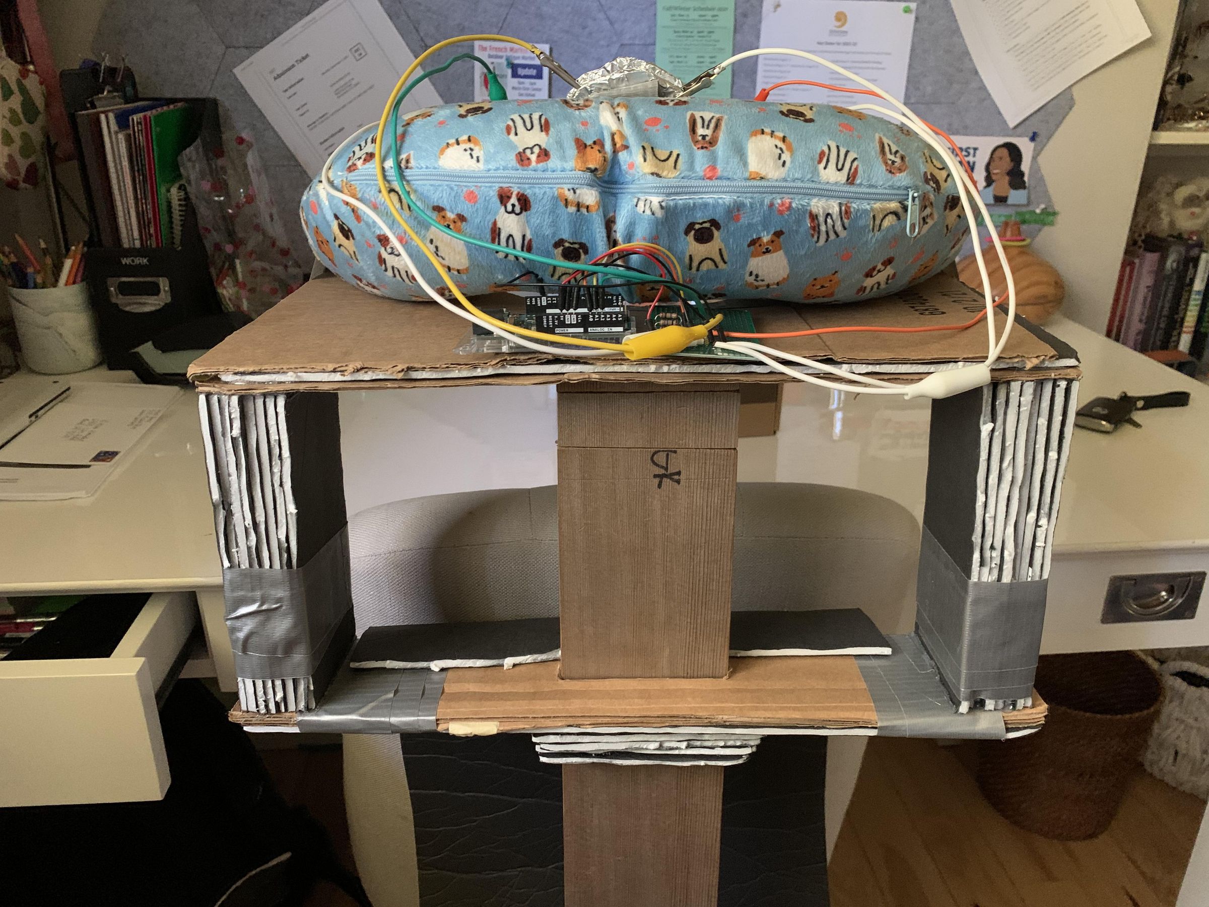 Arduino Leonardo Game Controller for Quadriplegics : 6 Steps ...