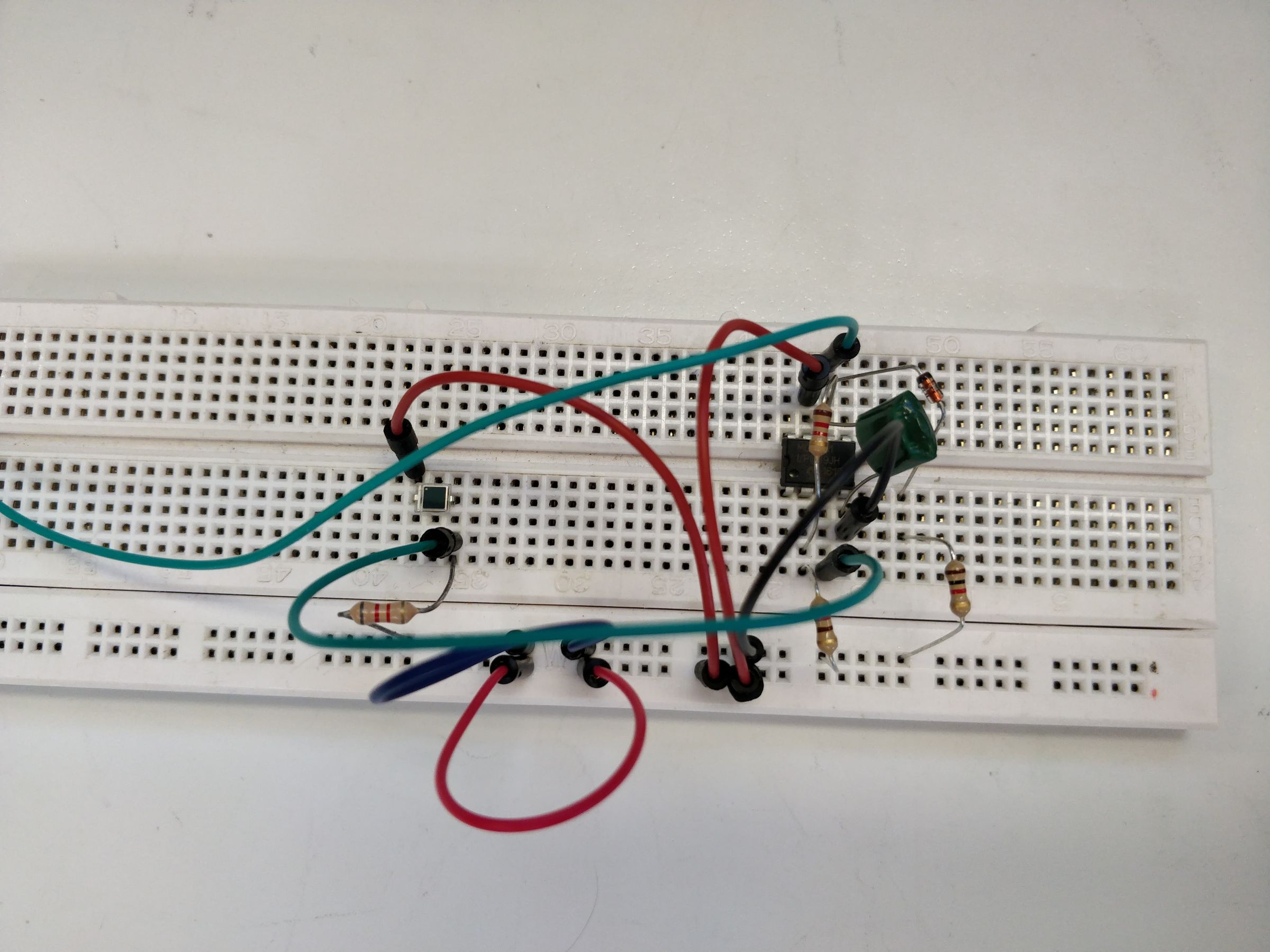 LiFi Communication : 6 Steps - Instructables