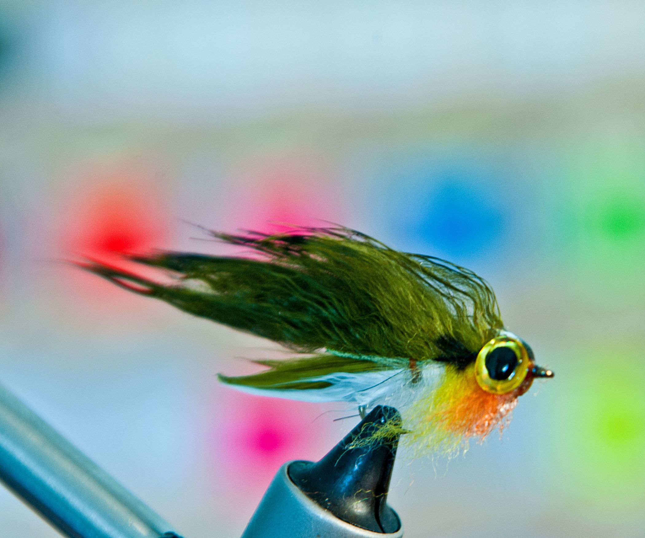 Bunny Gill - Streamer Fly - Instructables