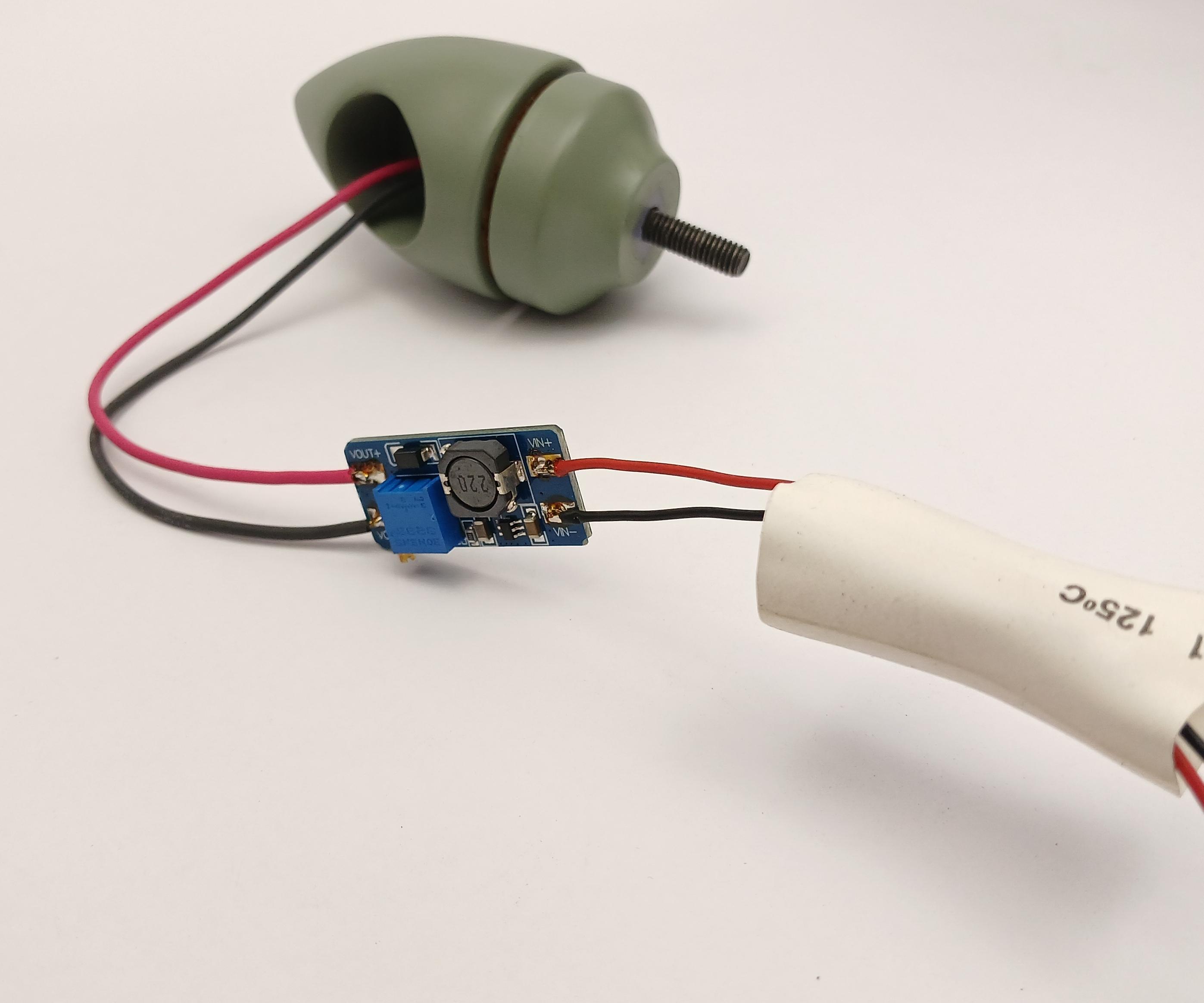 Make Your Own Wooden Propeller USB Desk Fan! : 9 Steps (with Pictures) - Instructables