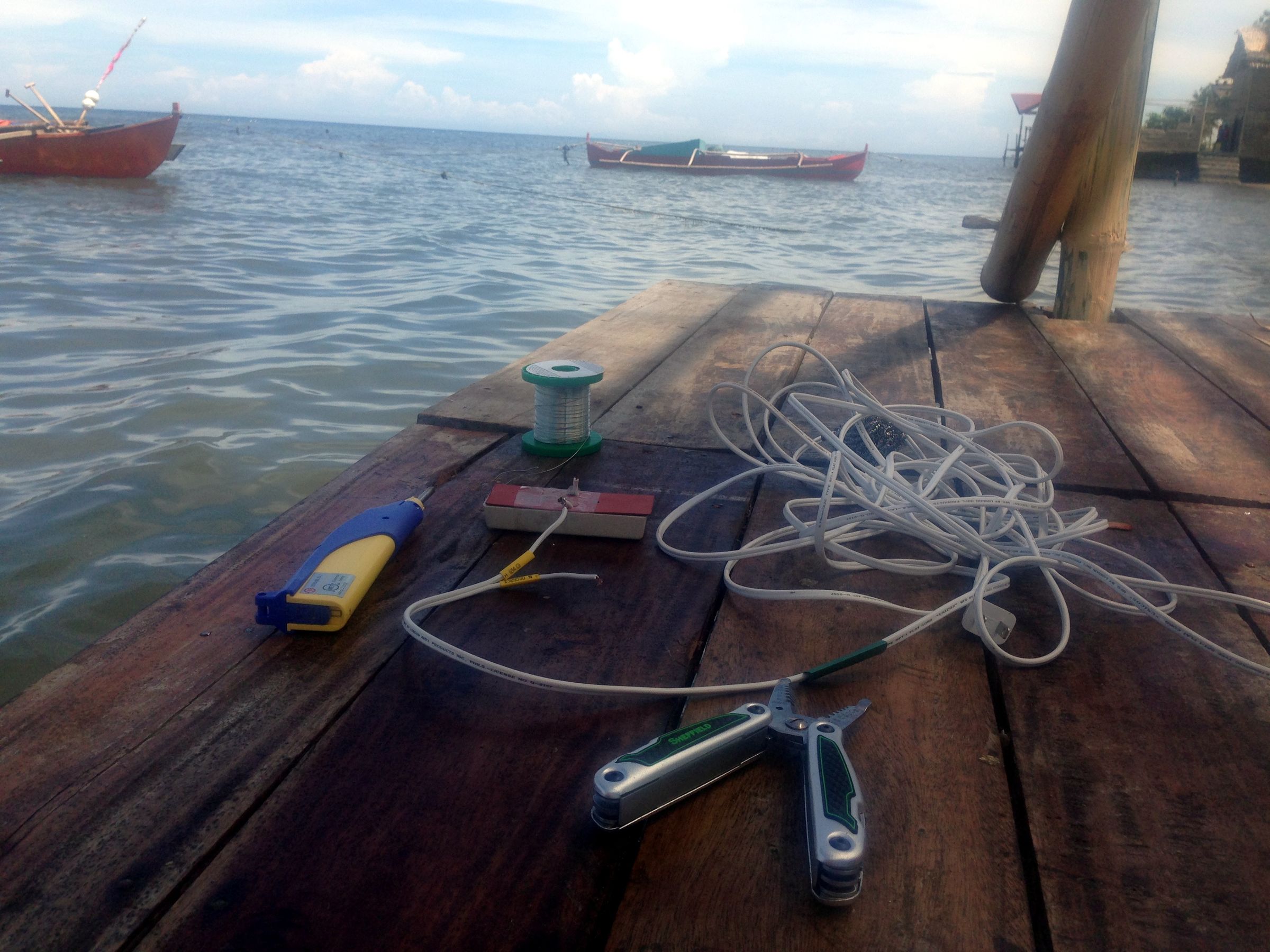 Bamboo BOAT Lab : 27 Steps (with Pictures) - Instructables