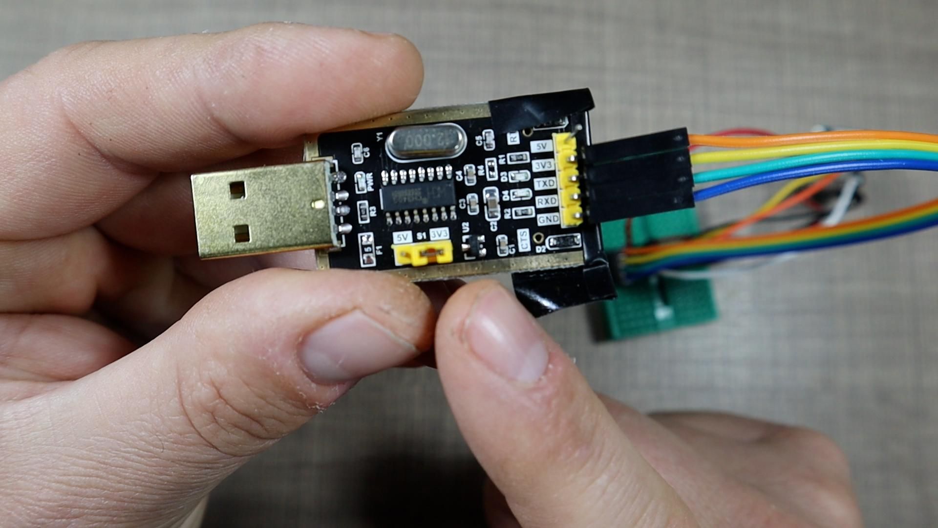 Building a Wireless Soil Moisture Sensor With ESPHome and Home ...