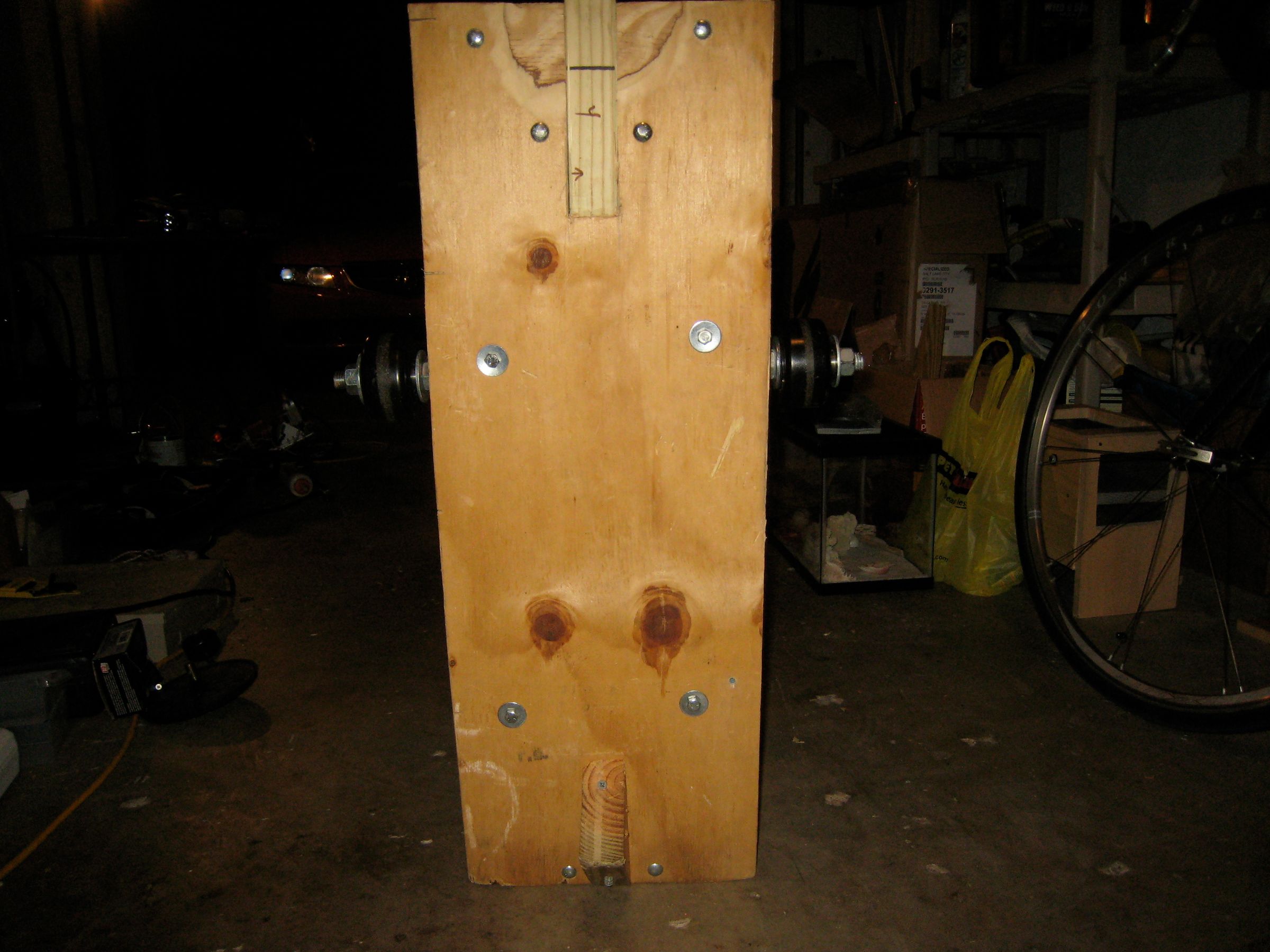 Floating Arm Trebuchet (F2K) : 17 Steps - Instructables