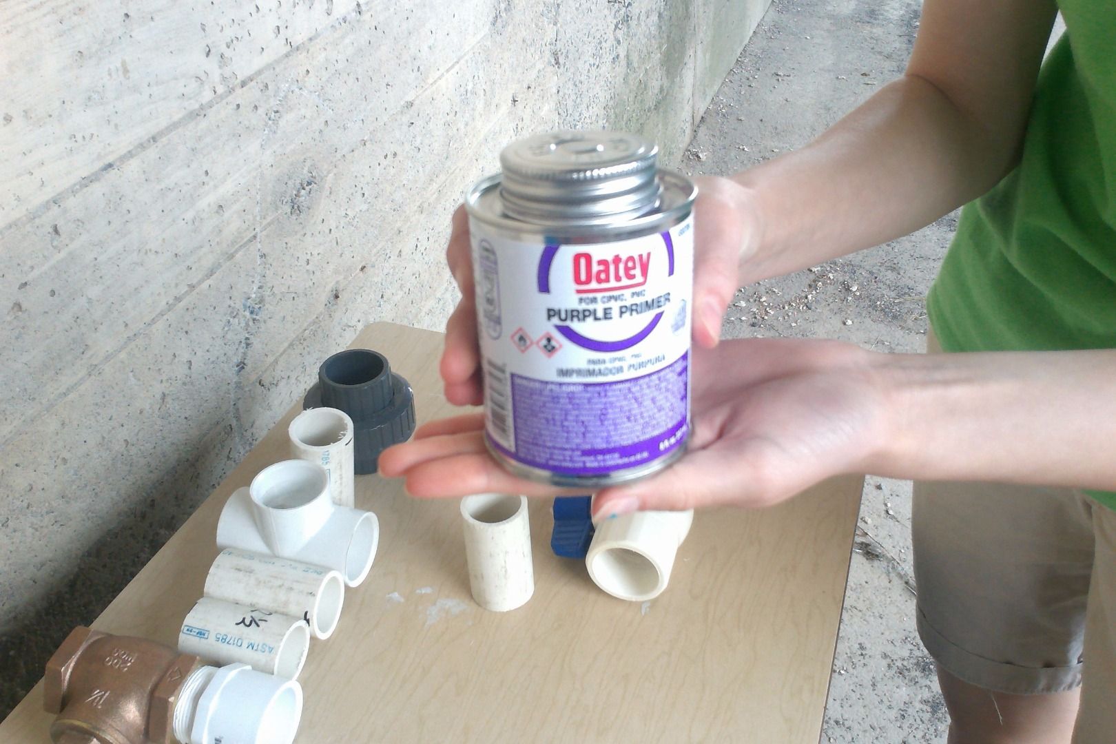 How to Build a Hydraulic Ram Pump : 9 Steps (with Pictures) - Instructables