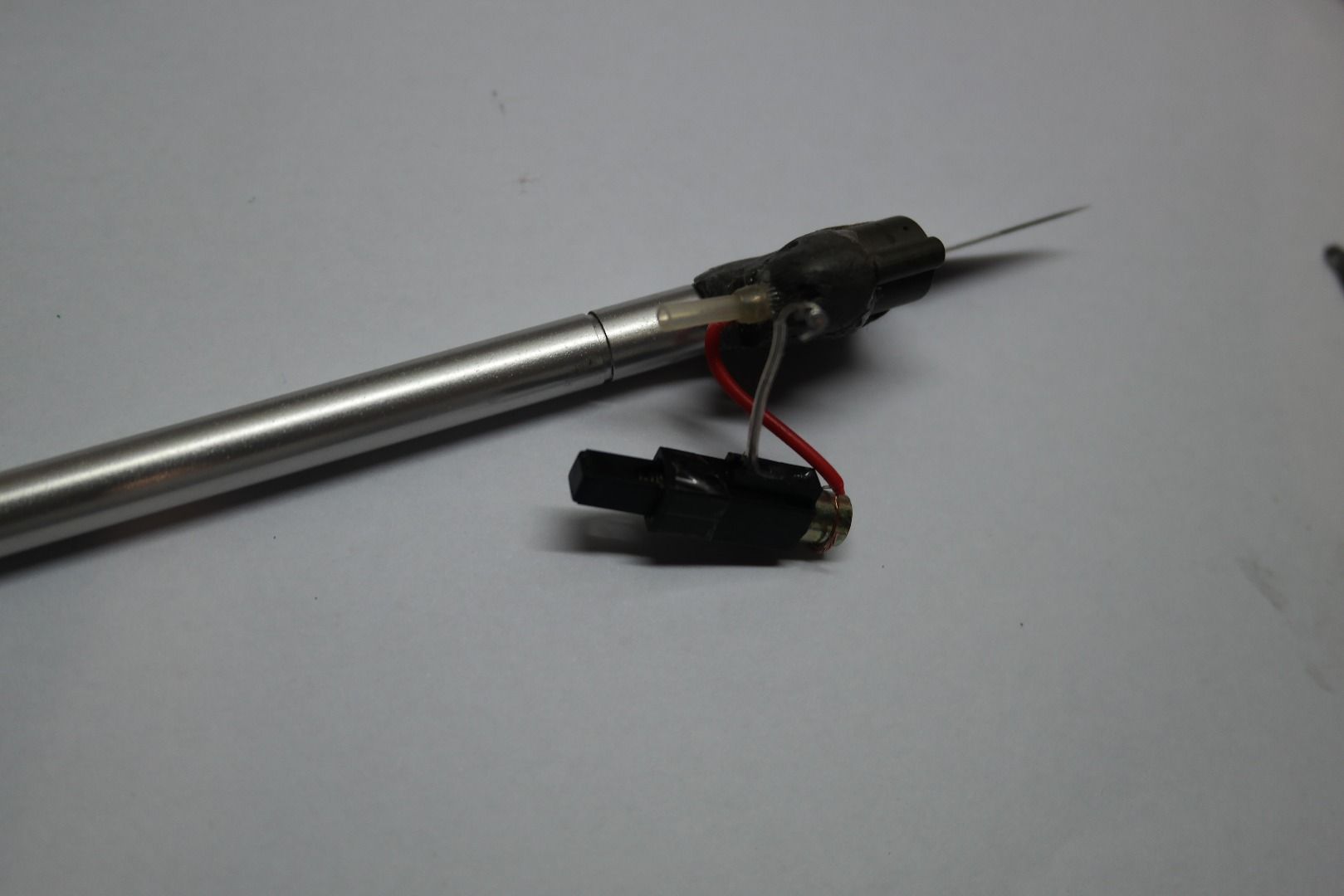 DIY: an Ultra Portable Torch Knife : 5 Steps (with Pictures ...