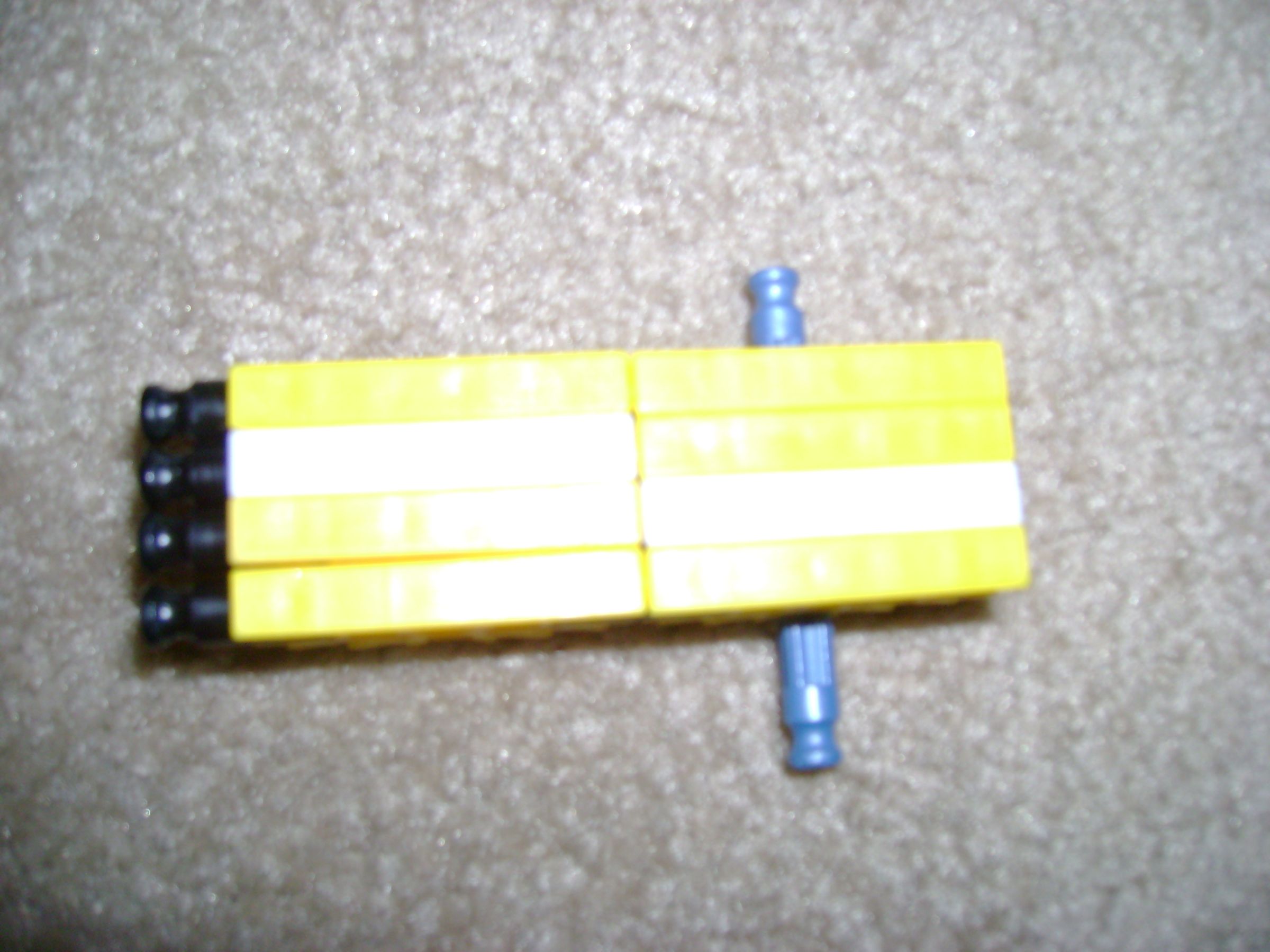 My K'nex RBG Machine Gun : 5 Steps - Instructables