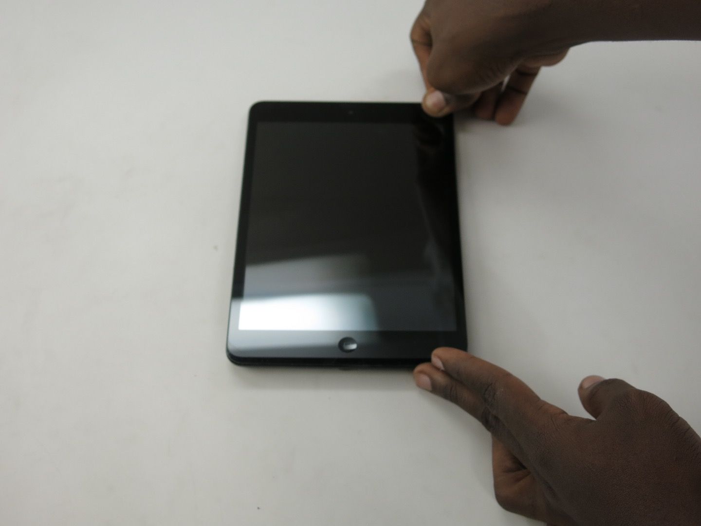 1st Generation IPad Mini Front Camera Repair : 35 Steps - Instructables