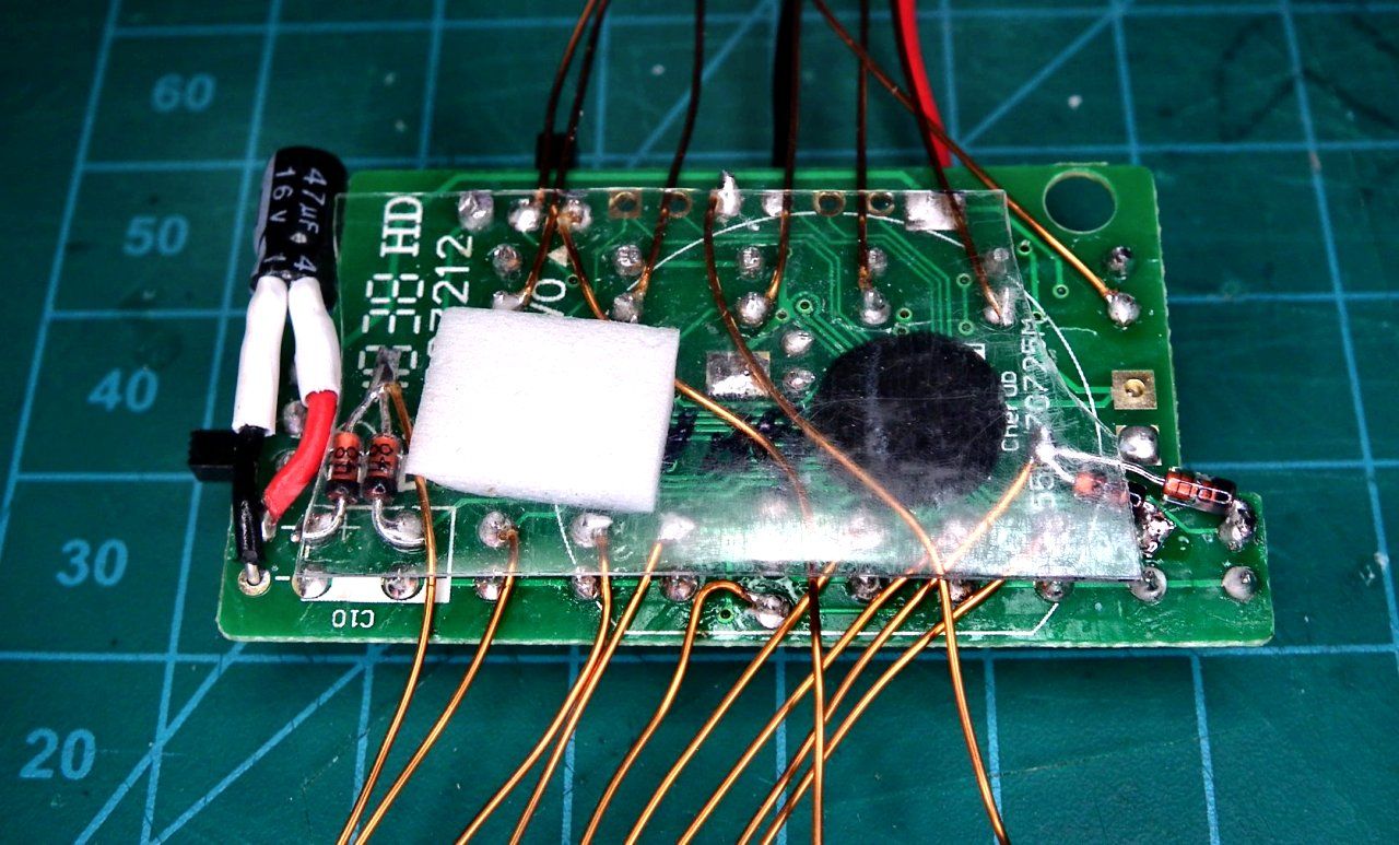 Guitar Tuner for the Blind (using an Arduino) : 8 Steps (with Pictures ...