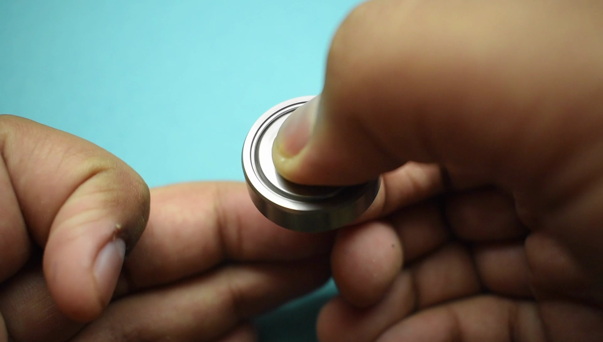 Homemade Fidget Spinner : 6 Steps (with Pictures) - Instructables