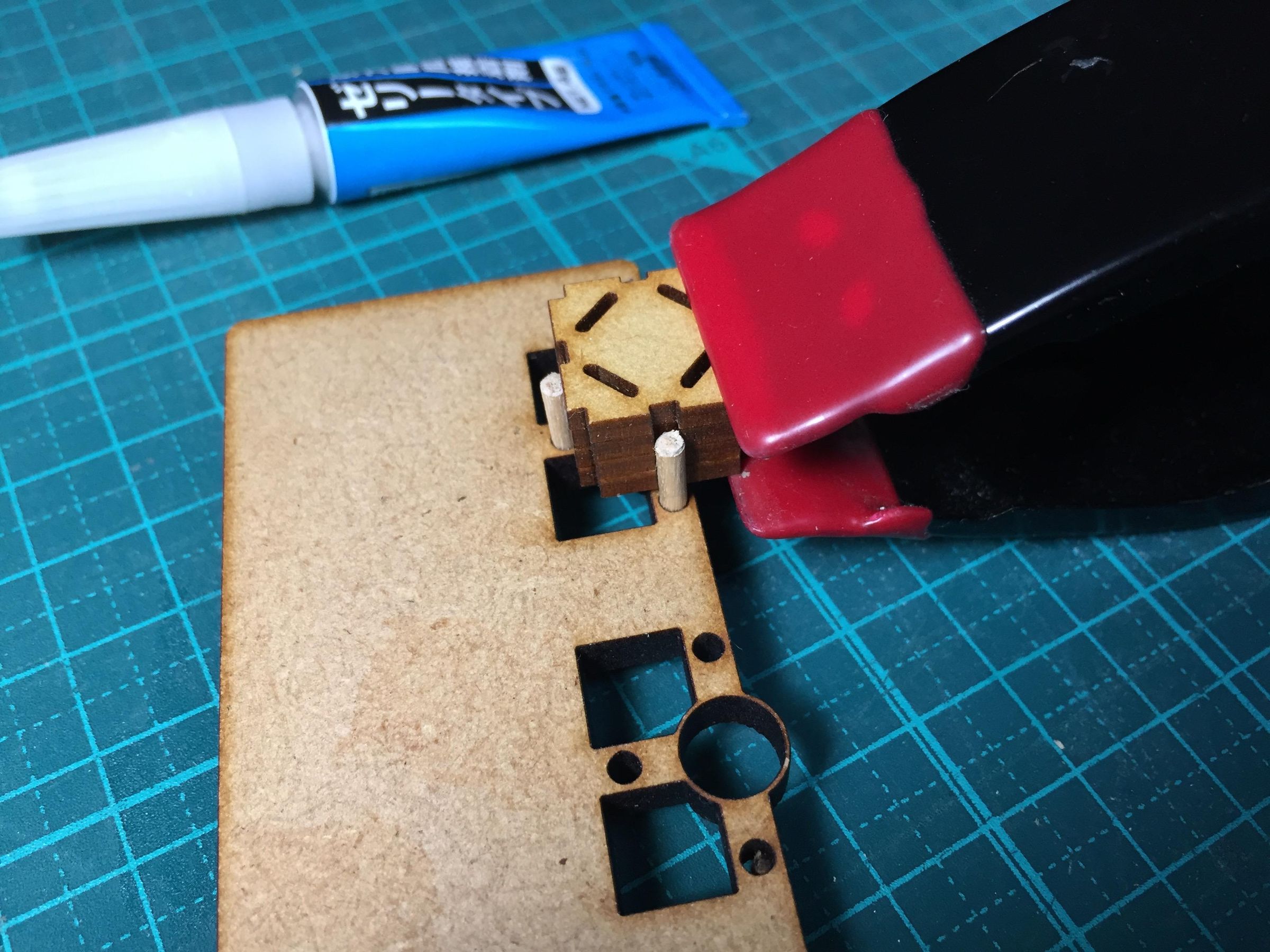 Mag?CUBE : Magical Magnet-force Cube : 4 Steps (with Pictures ...