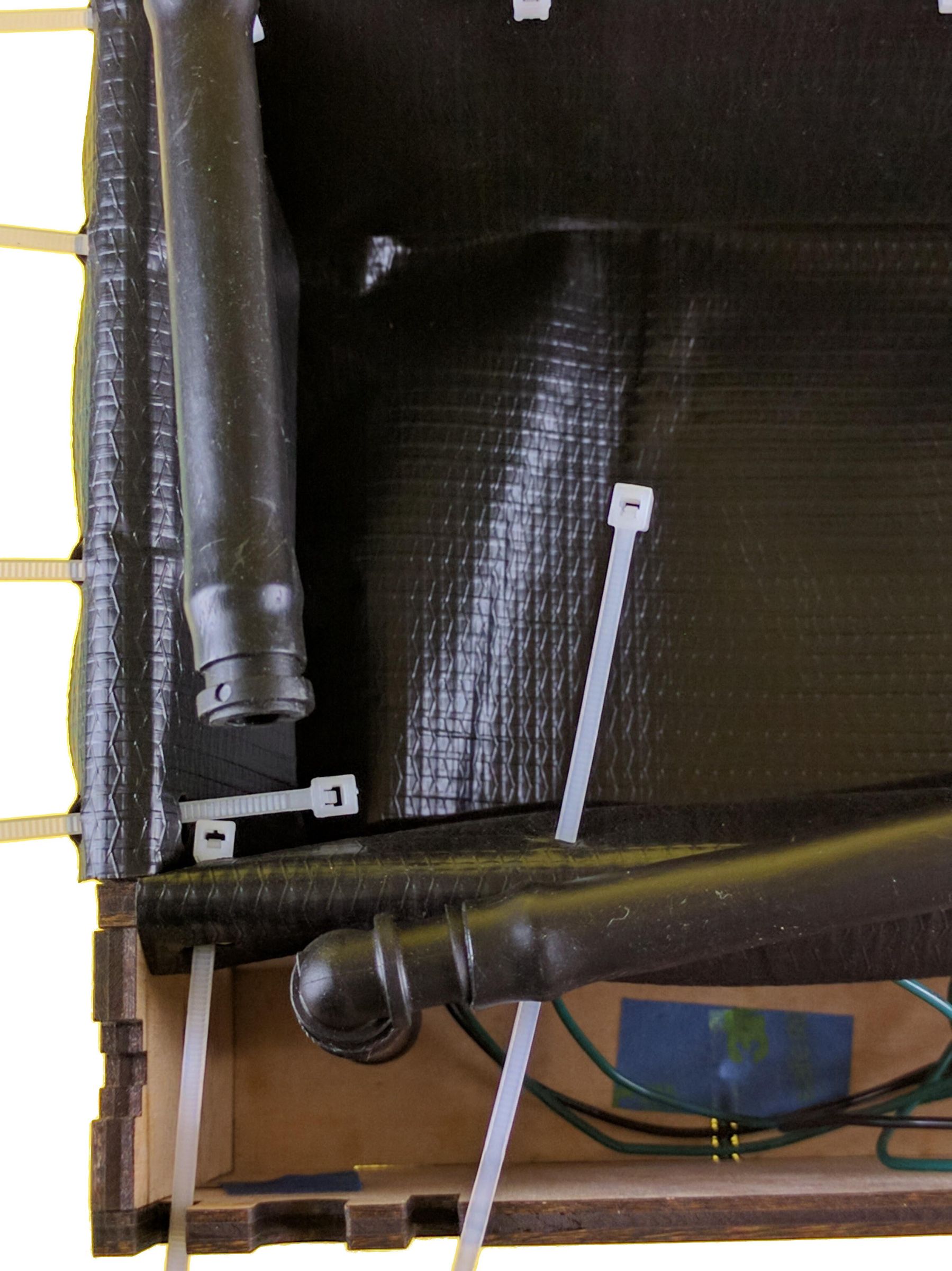 How to Build an IoT Based Smart Aquaponics Educational Garden : 45 ...