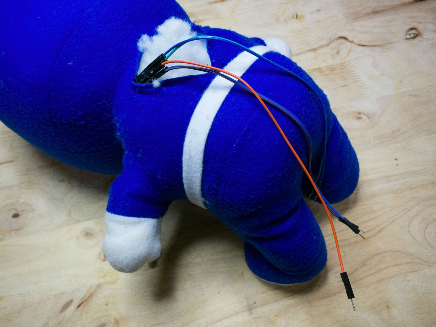 Intel Bunny Smart Doll : Guest & Intruder Notification : 11 Steps (with ...