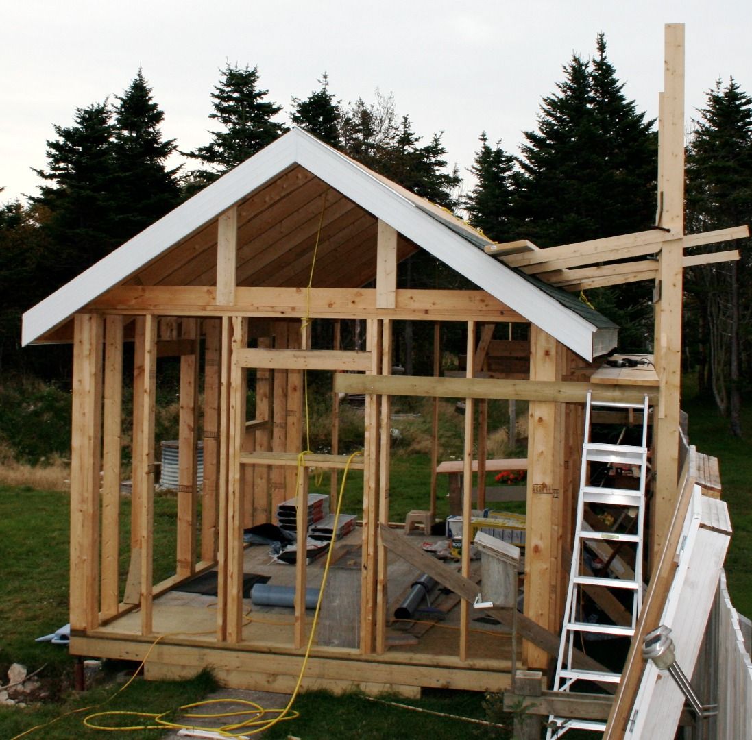 Better Than My House Shed : 10 Steps (with Pictures) - Instructables