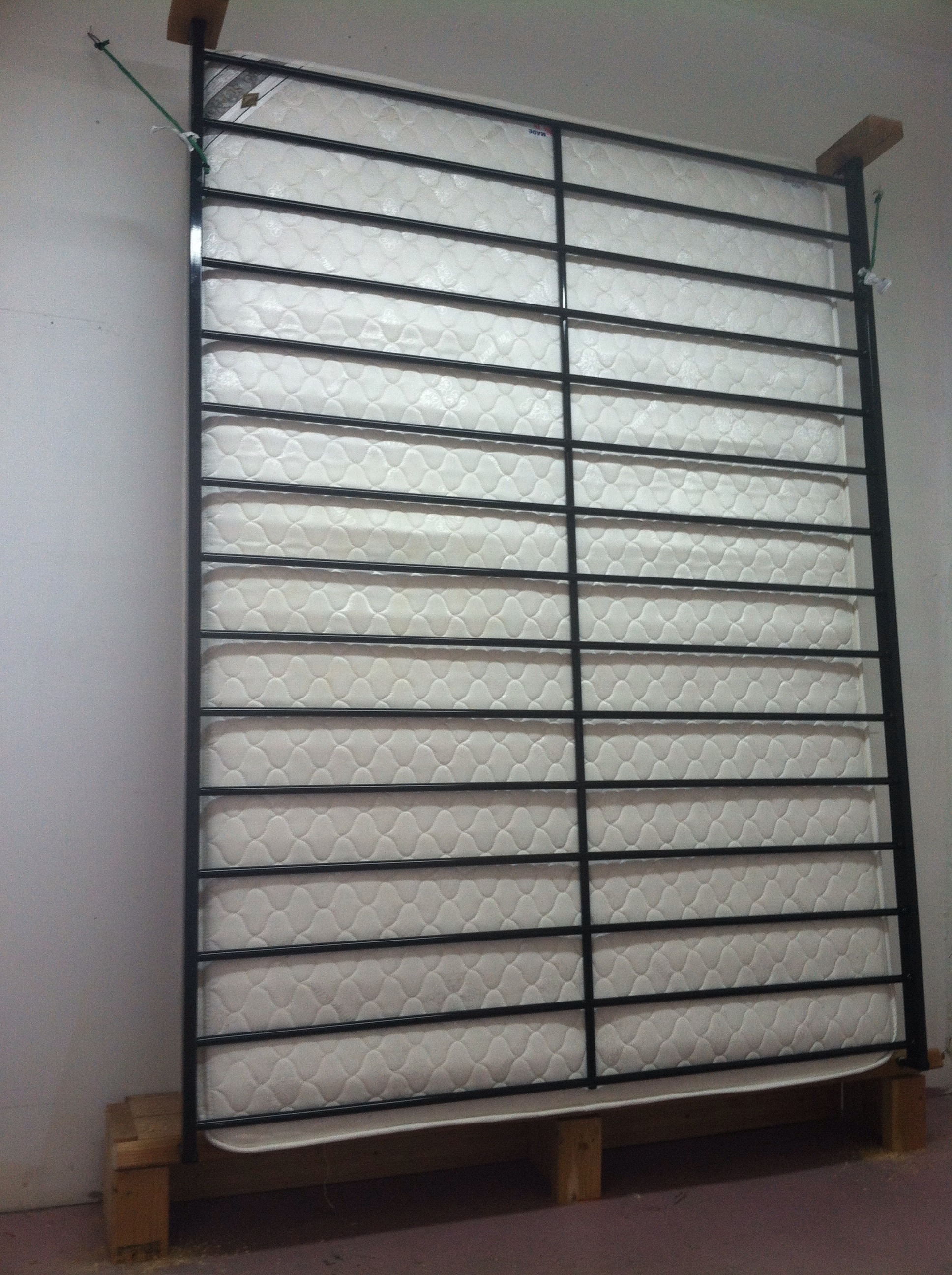 Wall Bed : 5 Steps - Instructables