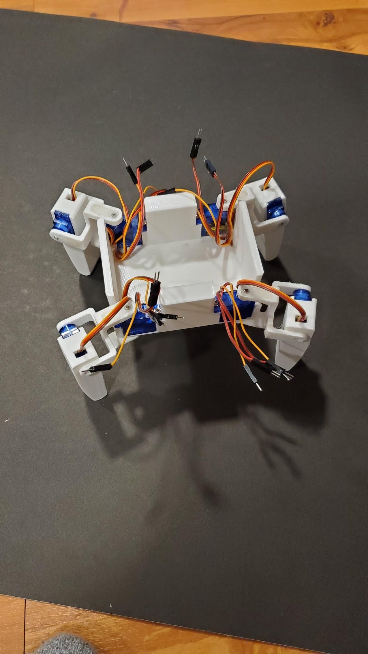 Butler Bot : 6 Steps - Instructables