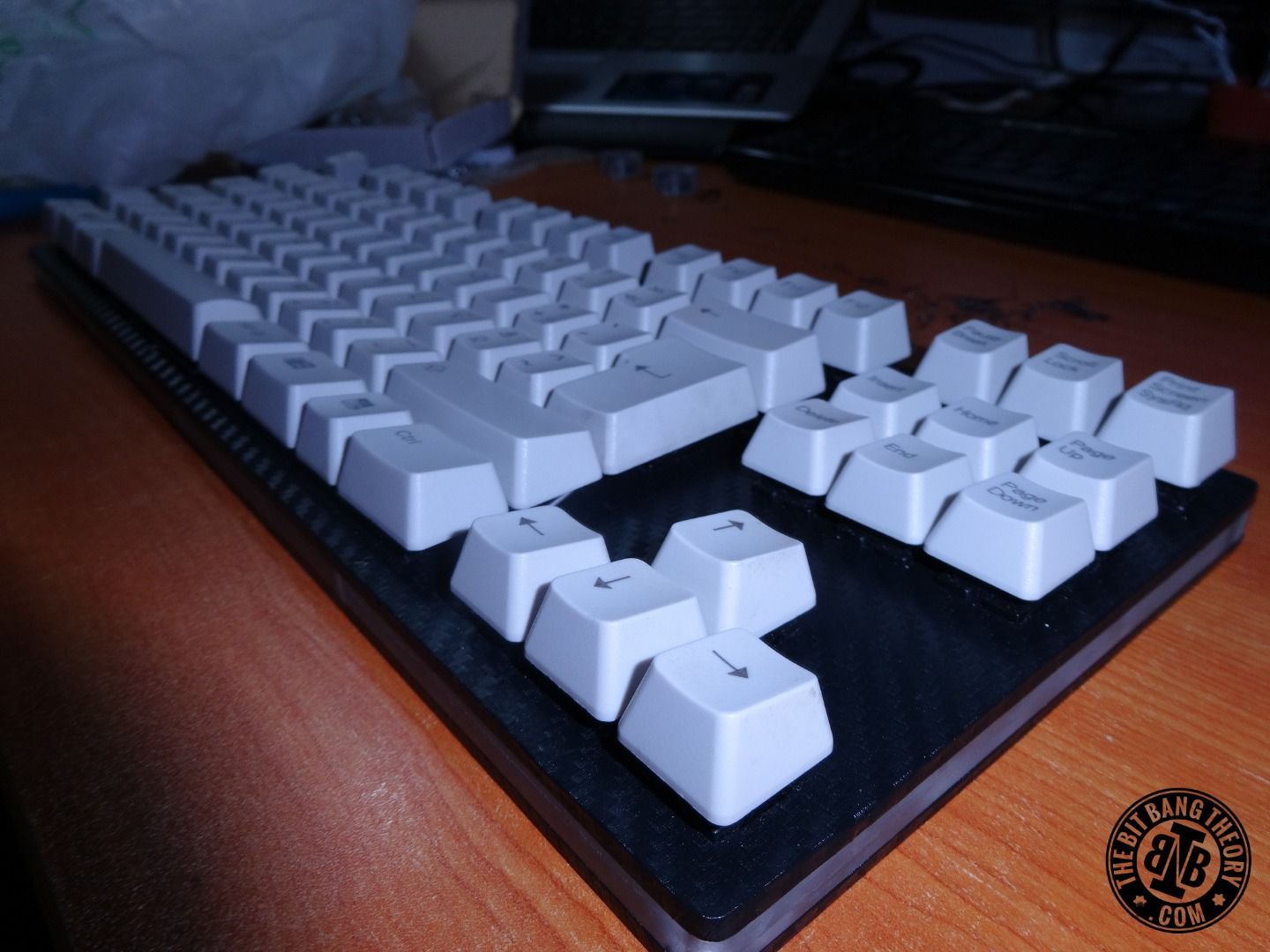 HacKeyboard, a Mechanical Keyboard Built From Scratch : 42 Steps (with ...