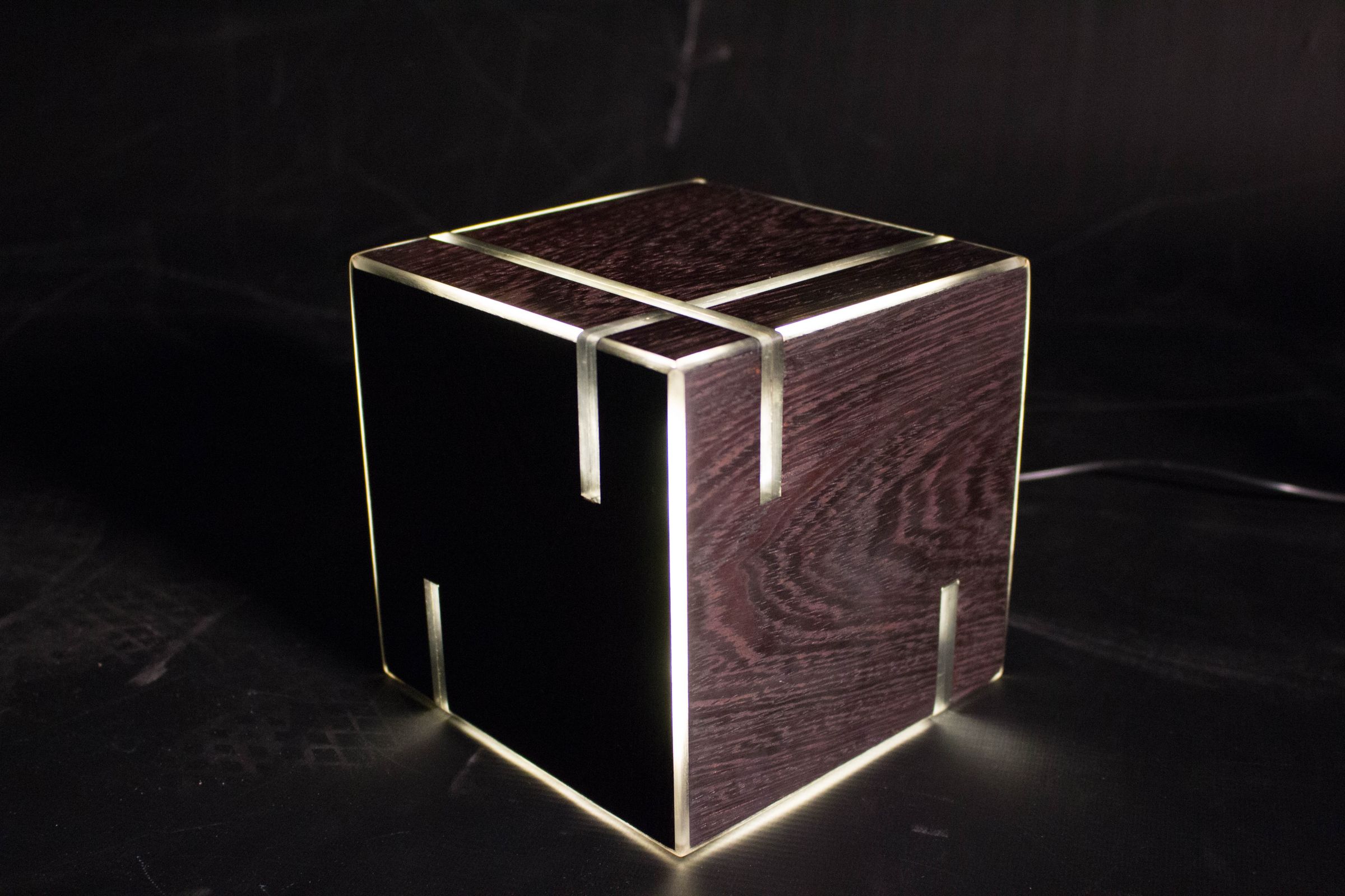 Cube Lamp : 12 Steps (with Pictures) - Instructables