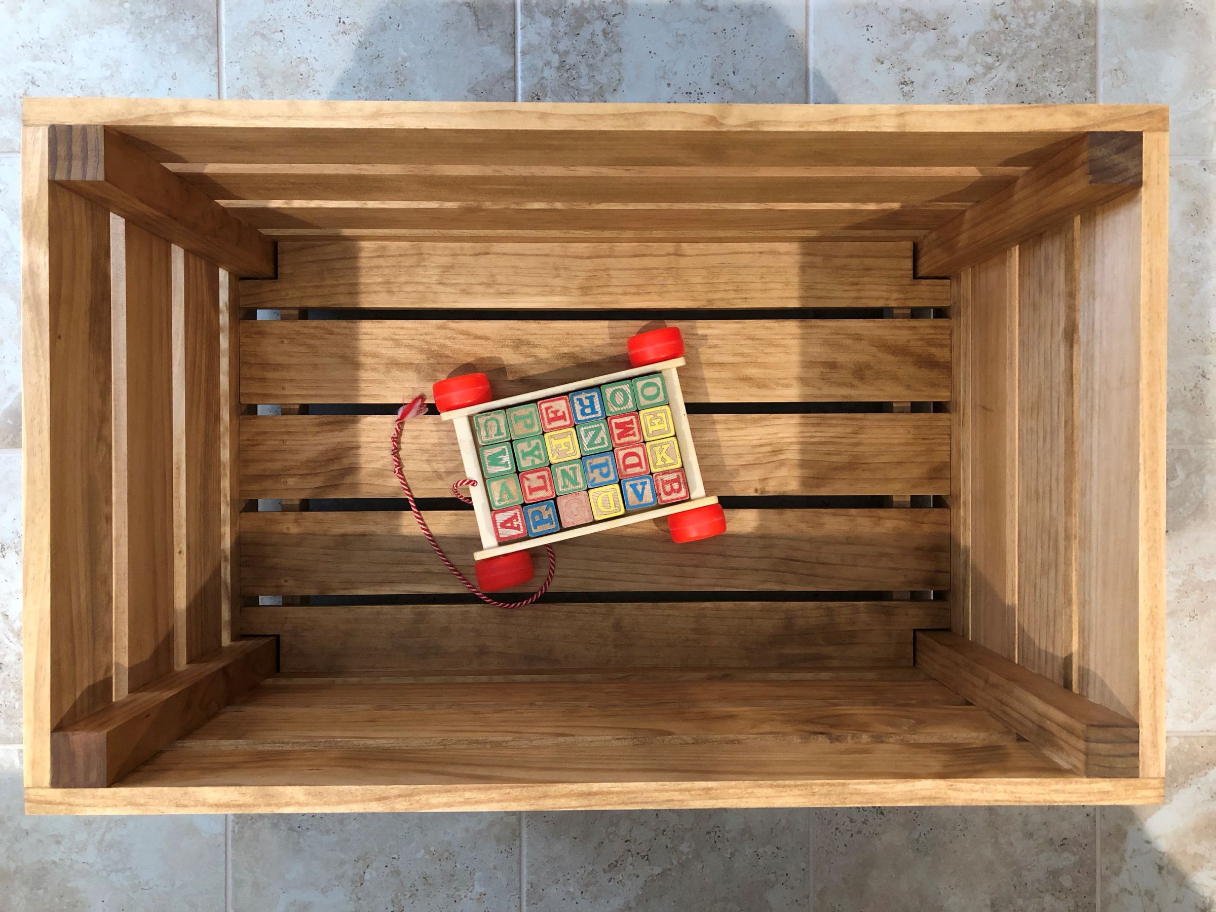 Toy Box : 9 Steps (with Pictures) - Instructables