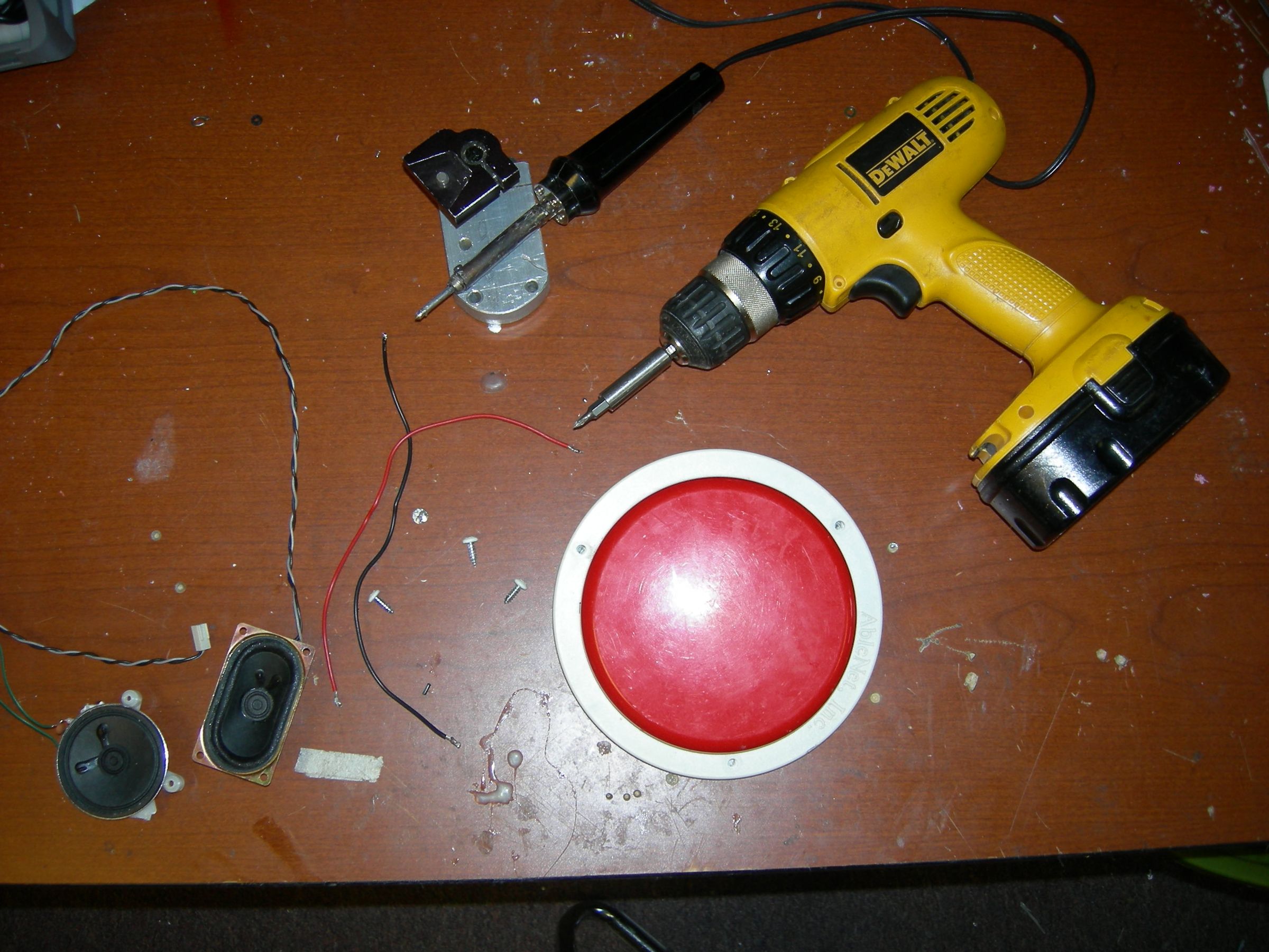 How to Repair a "Big Mack AAC Device" and Upgrade It the Same Time. : 6 ...