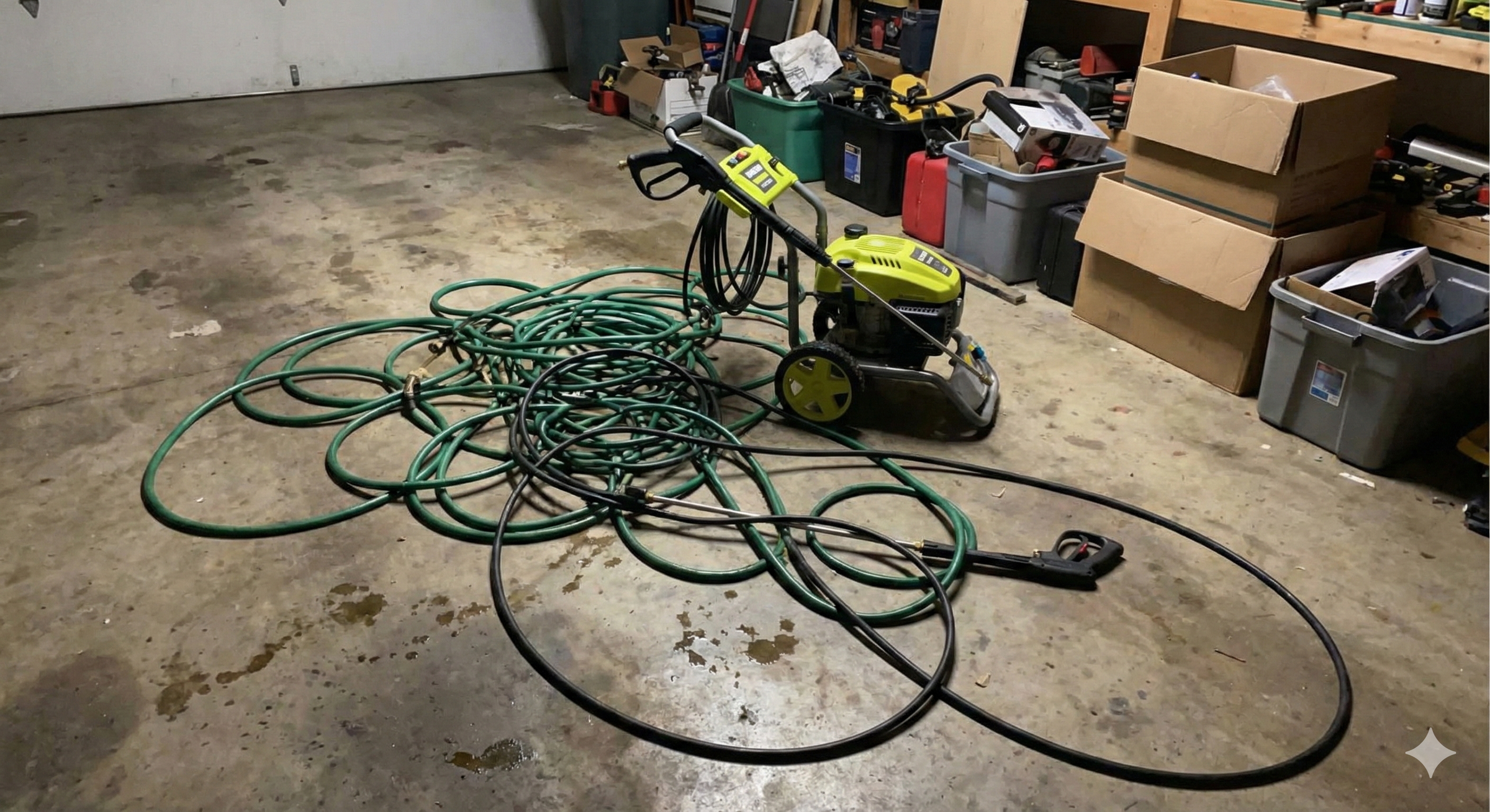 How to Build a Professional Wall-Mounted Car Wash System (Under $500 ...