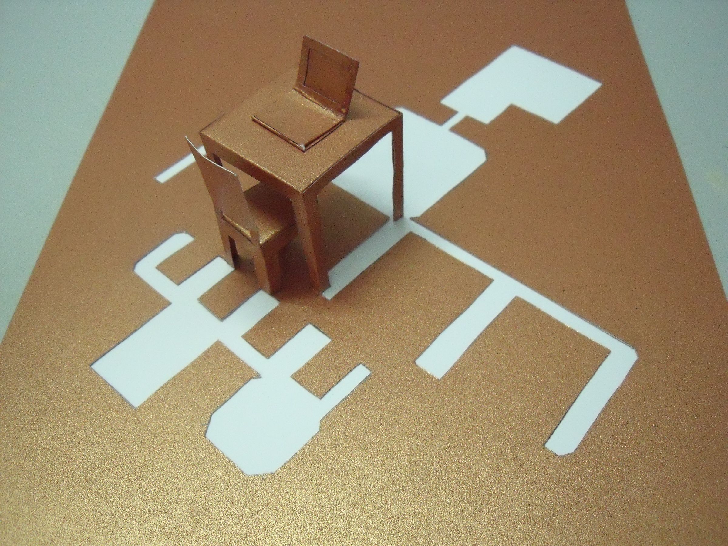 One Piece Paper Cutting Art : 4 Steps (with Pictures) - Instructables