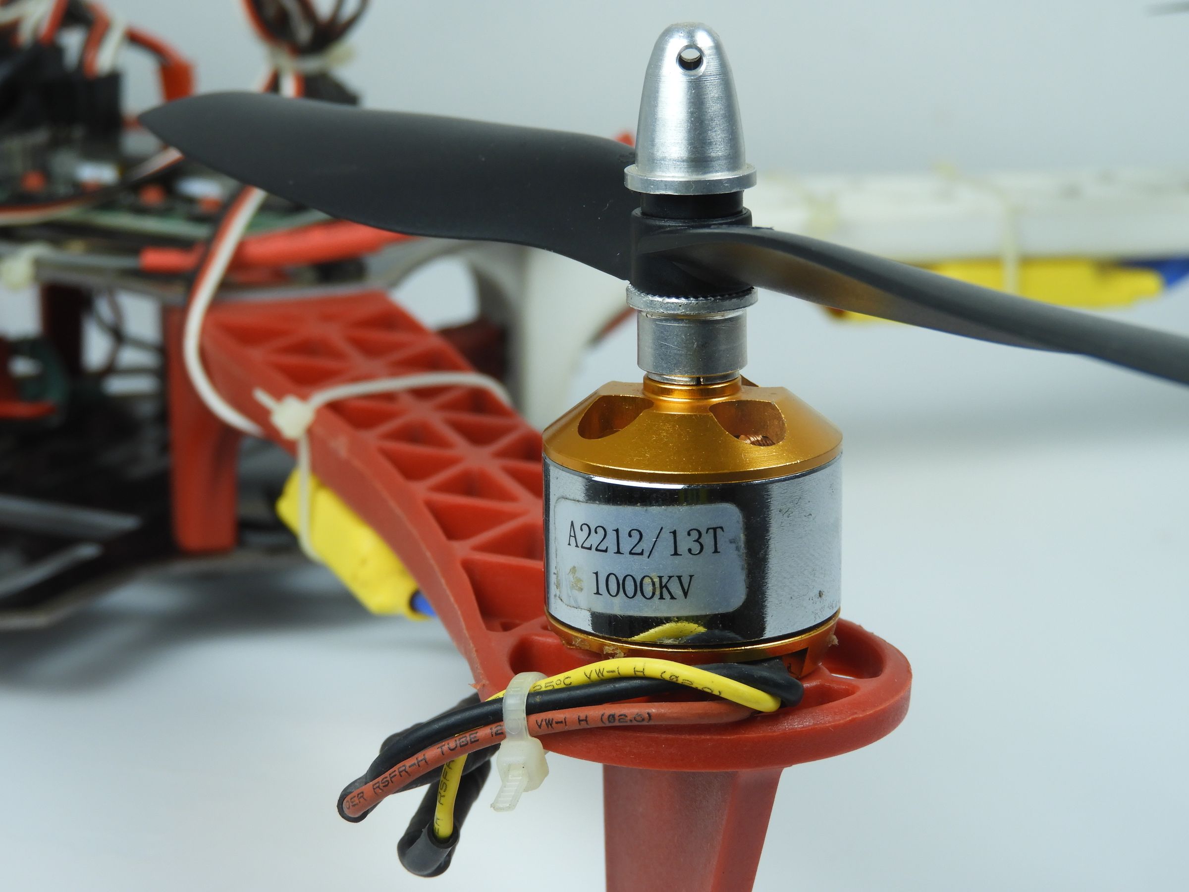 How to Make Quadcopter With Kk2.1.5 Flight Controller : 10 Steps ...