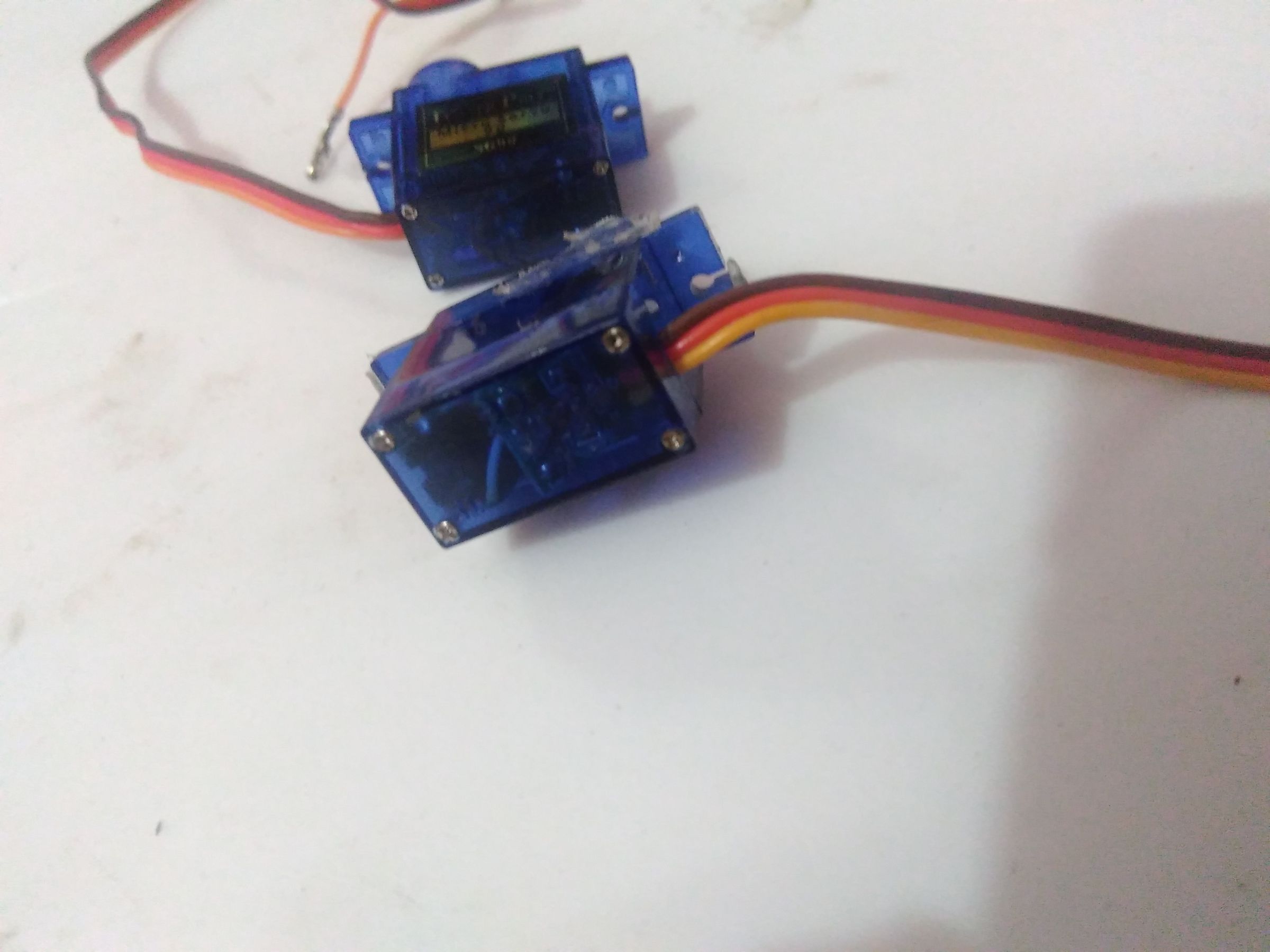 How to Make Your Servo Motor Do Full Rotation : 5 Steps - Instructables