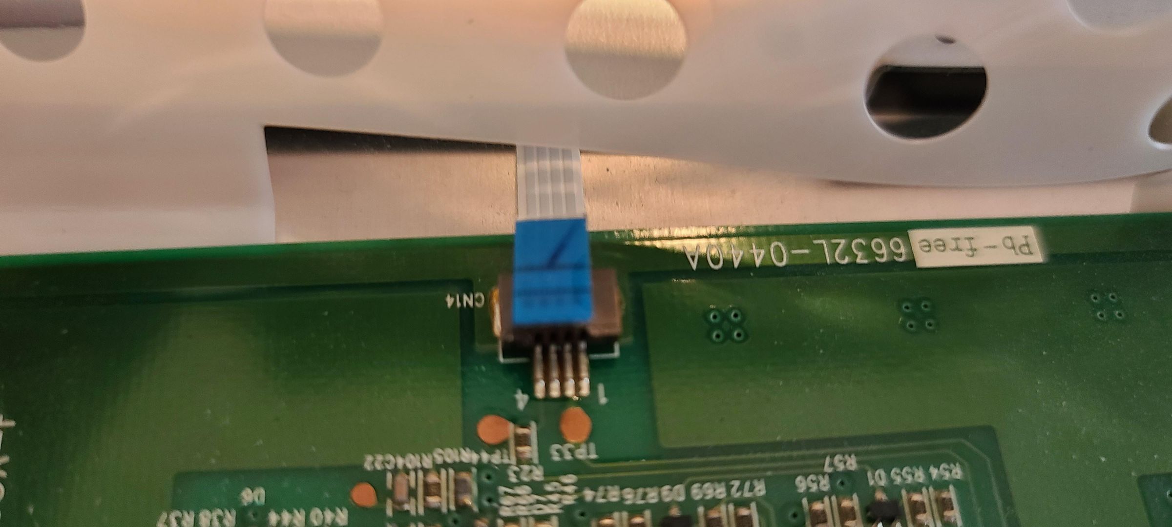 Repairing the Backlight on an LG Monitor (and Maybe Other Monitors) AKA ...