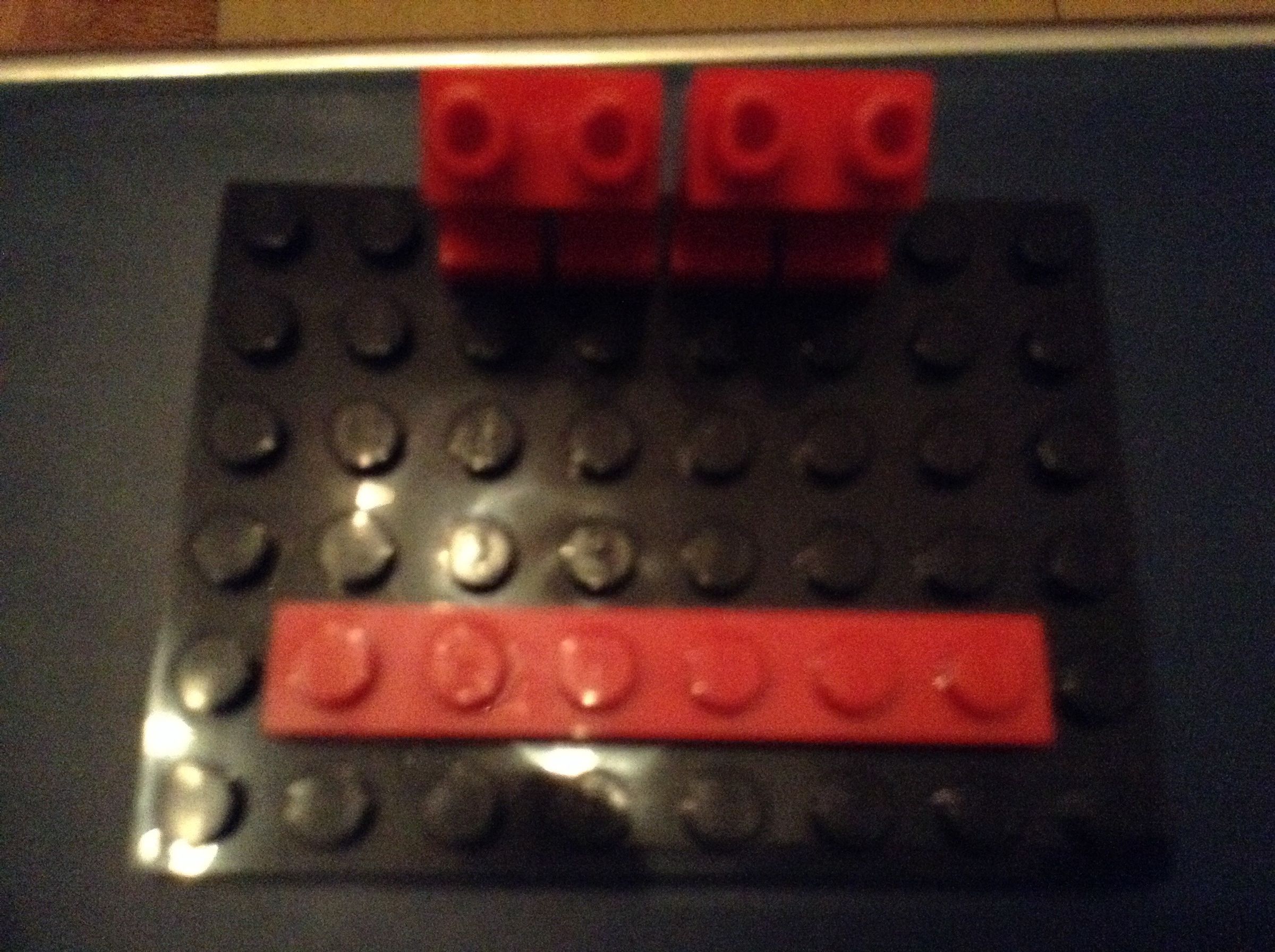 Simple Lego Device Stand - Instructables