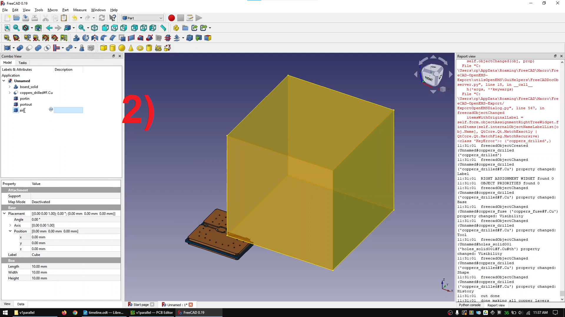 Free KiCad Filter Capacitor Layout Simulation : 15 Steps - Instructables