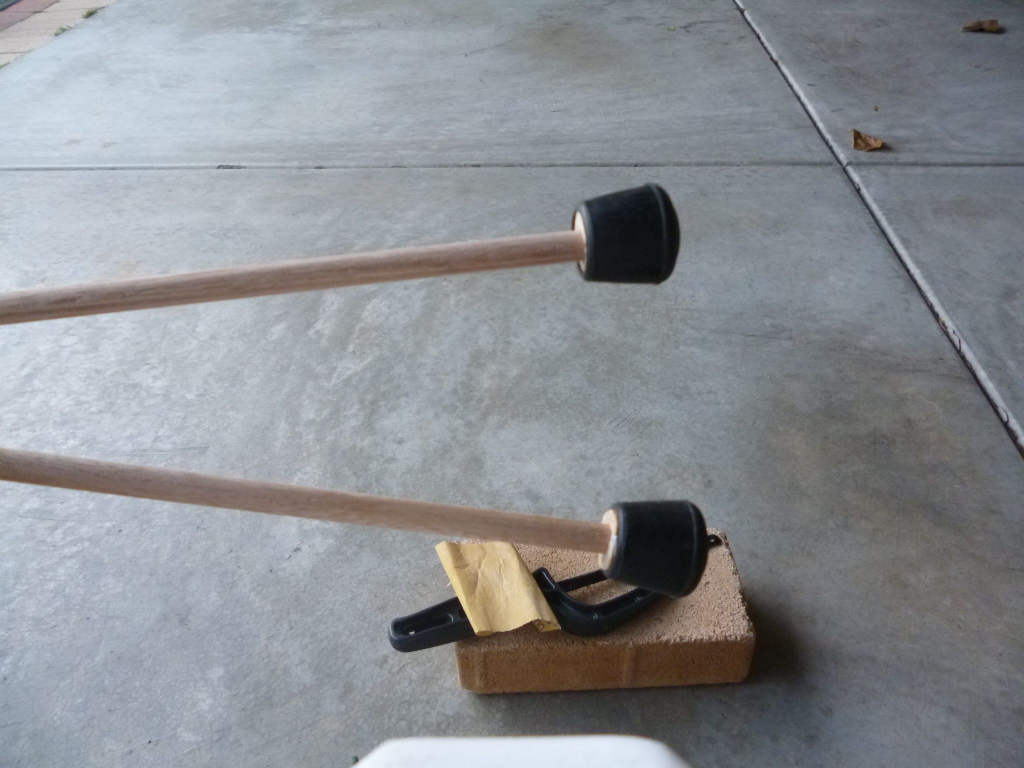 Homemade Marimba Mallets : 14 Steps (with Pictures) - Instructables