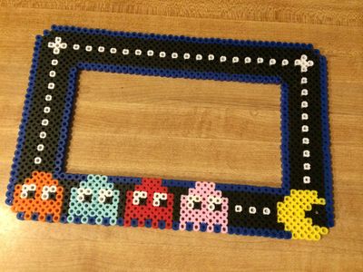 Making Perler Frames : 7 Steps - Instructables