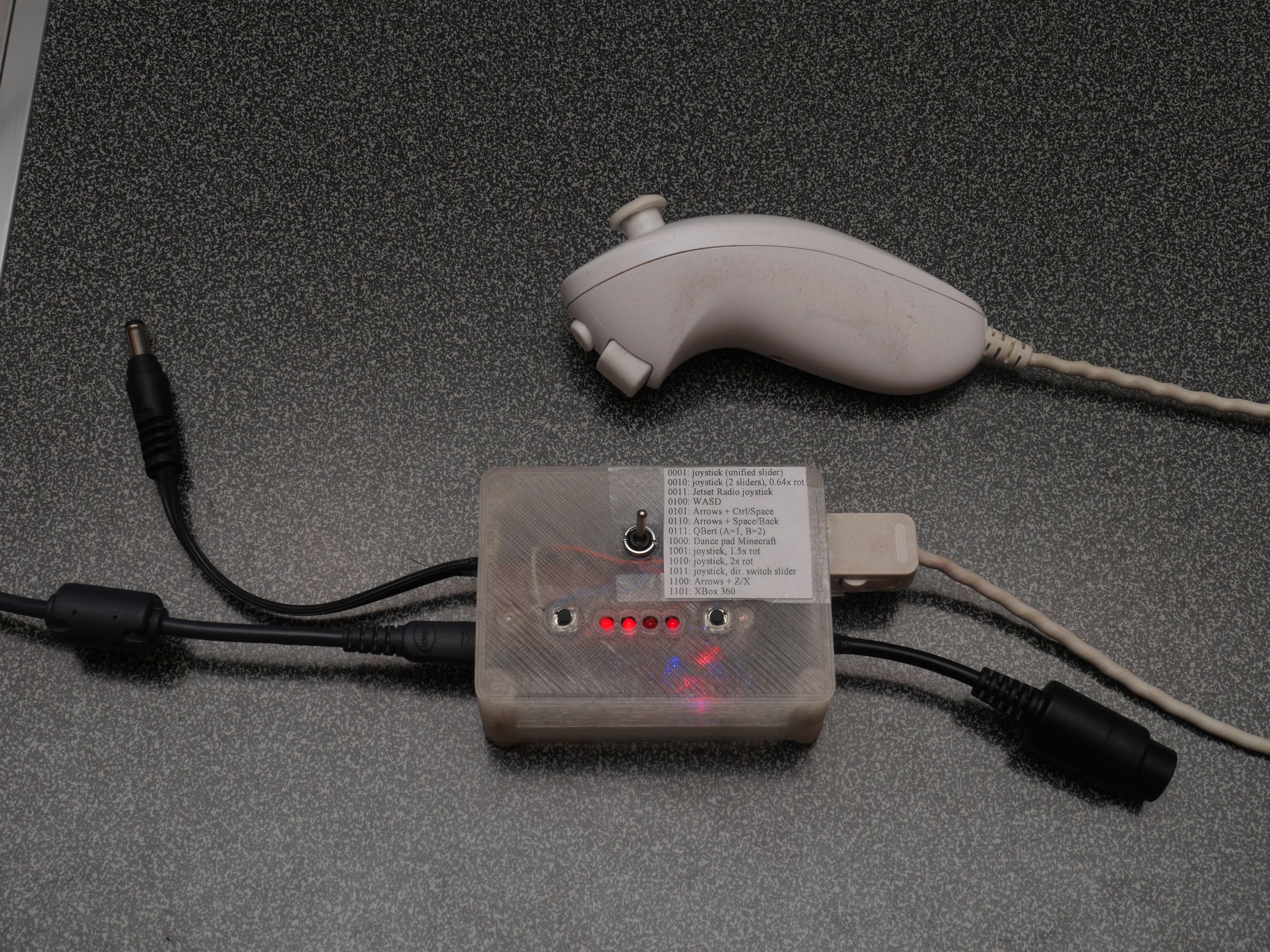 Exercise Machine USB Game Controller : 8 Steps (with Pictures ...