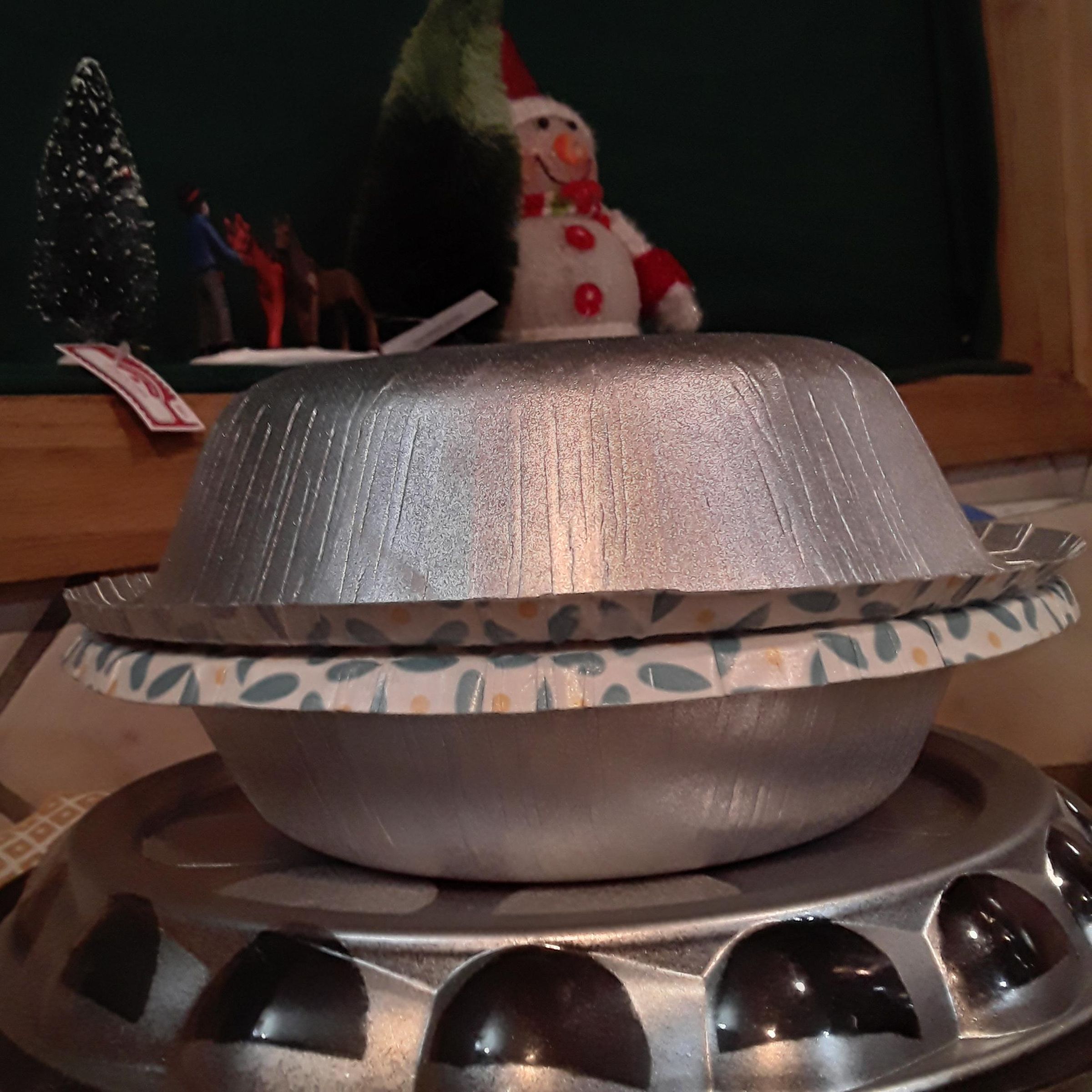 Flying Saucer, Alien Recycled UFO. : 7 Steps - Instructables
