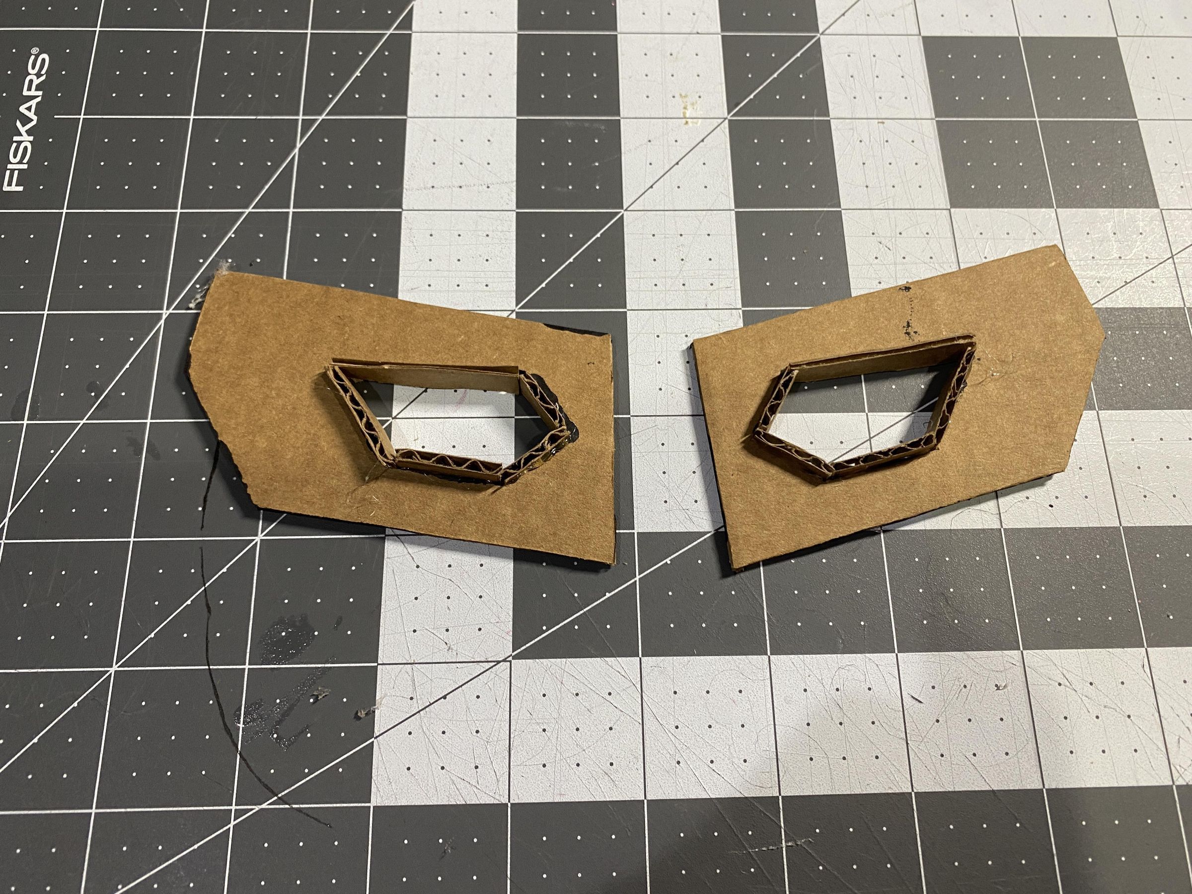 Transformers Hydraulic Mask : 13 Steps (with Pictures) - Instructables