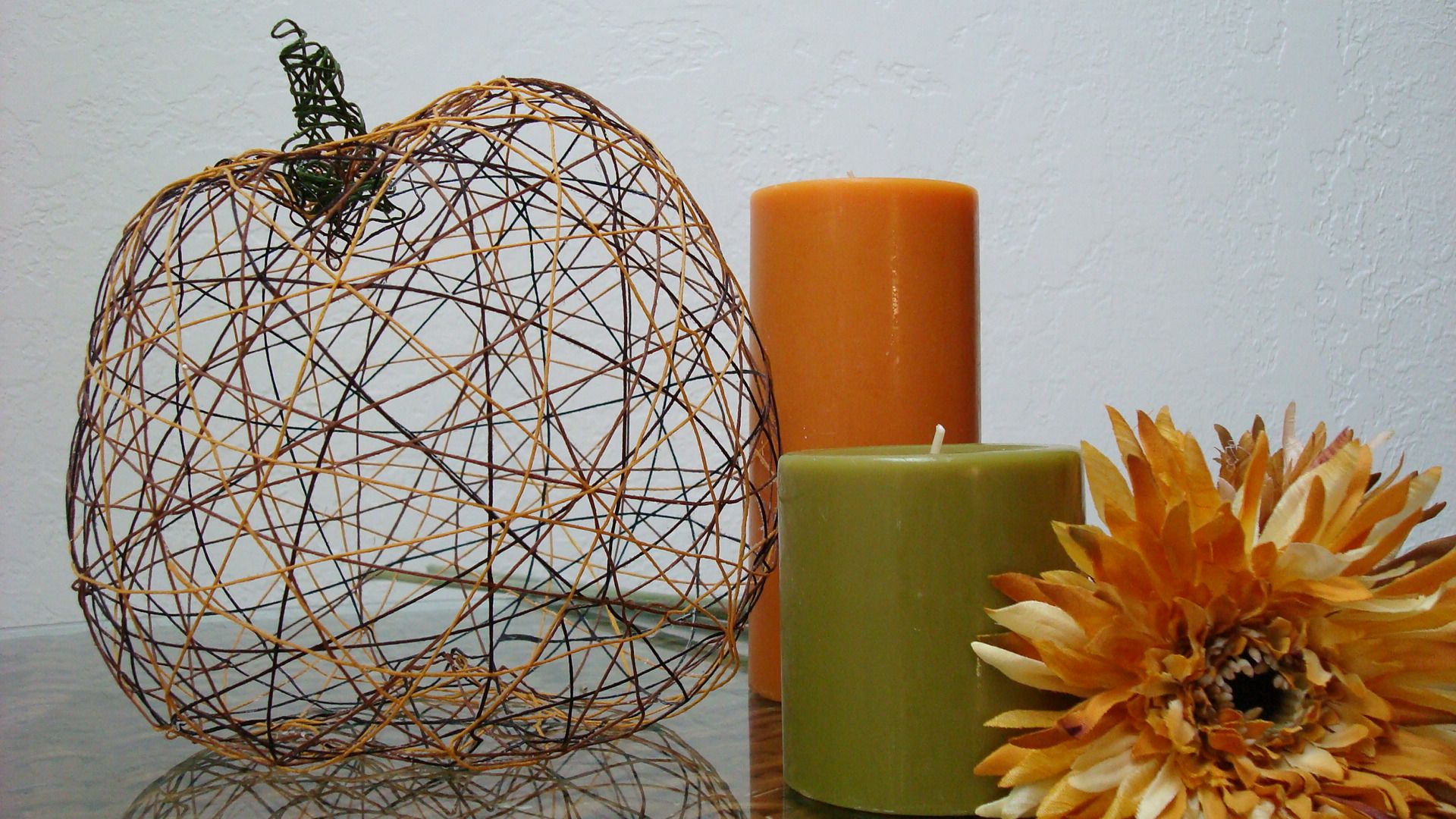 Thread Pumpkins (with Pictures) - Instructables