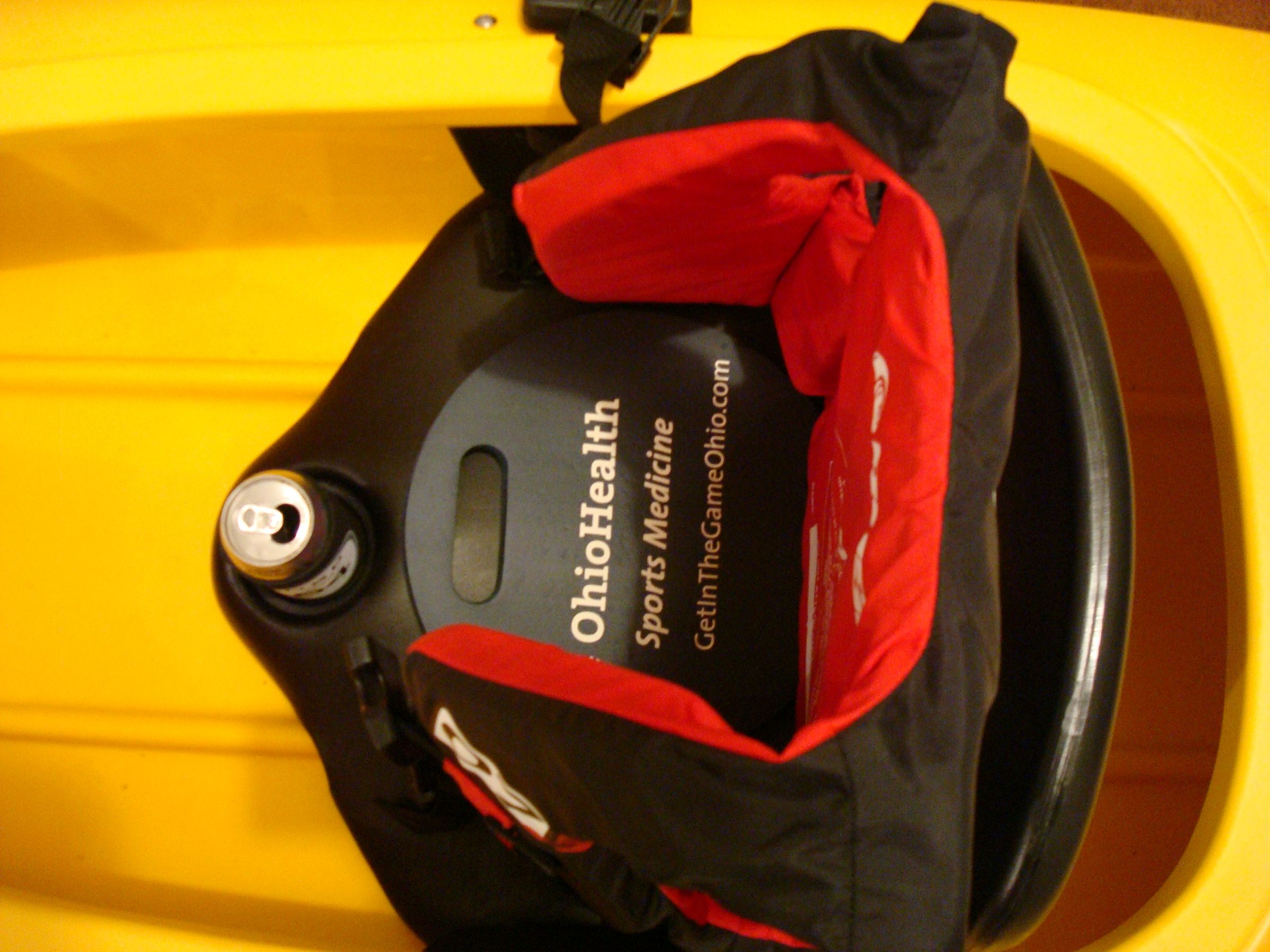 Rigging a SINK (sit-in-kayak) for Fishing : 4 Steps (with Pictures ...