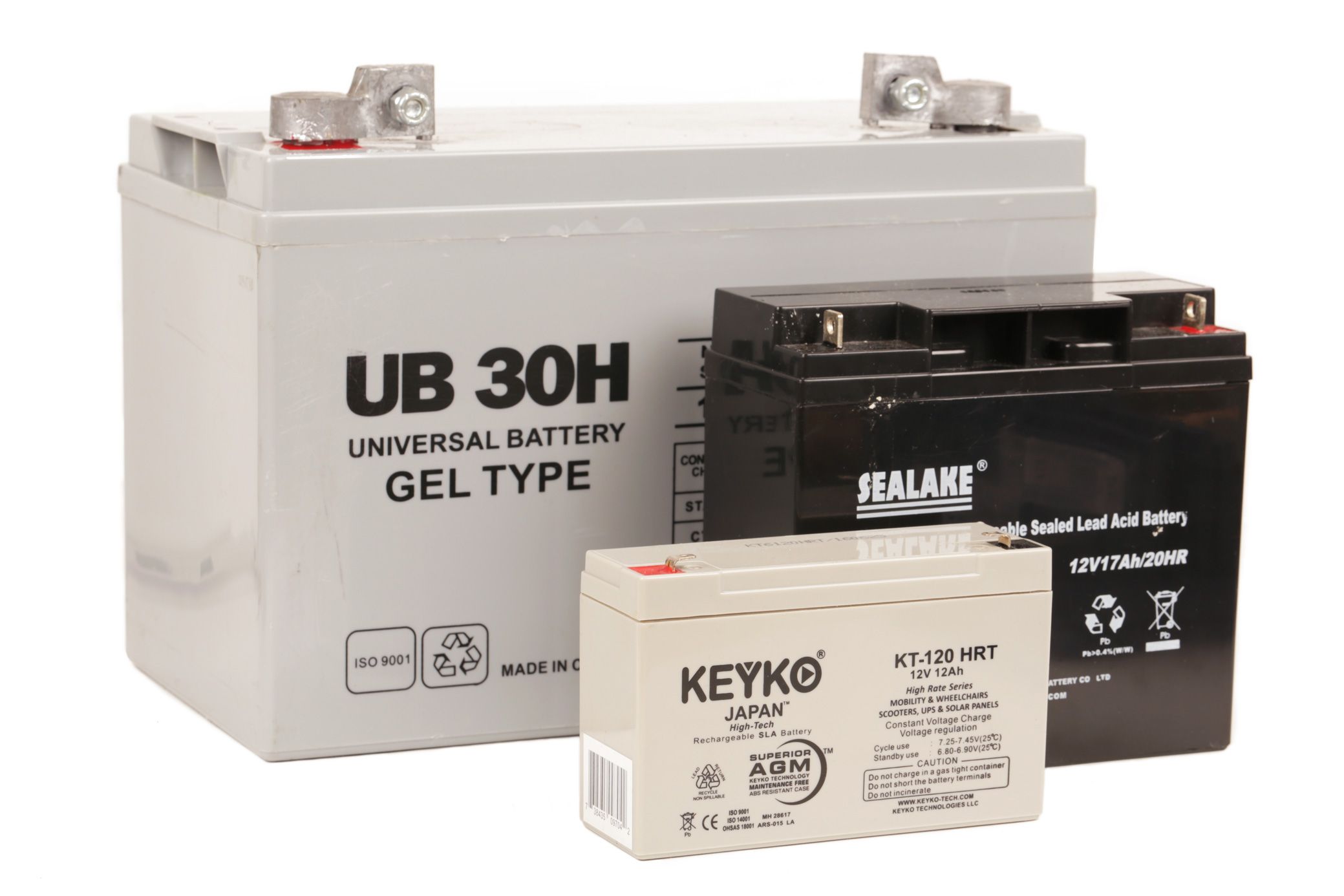 Big Batteries : 6 Steps - Instructables