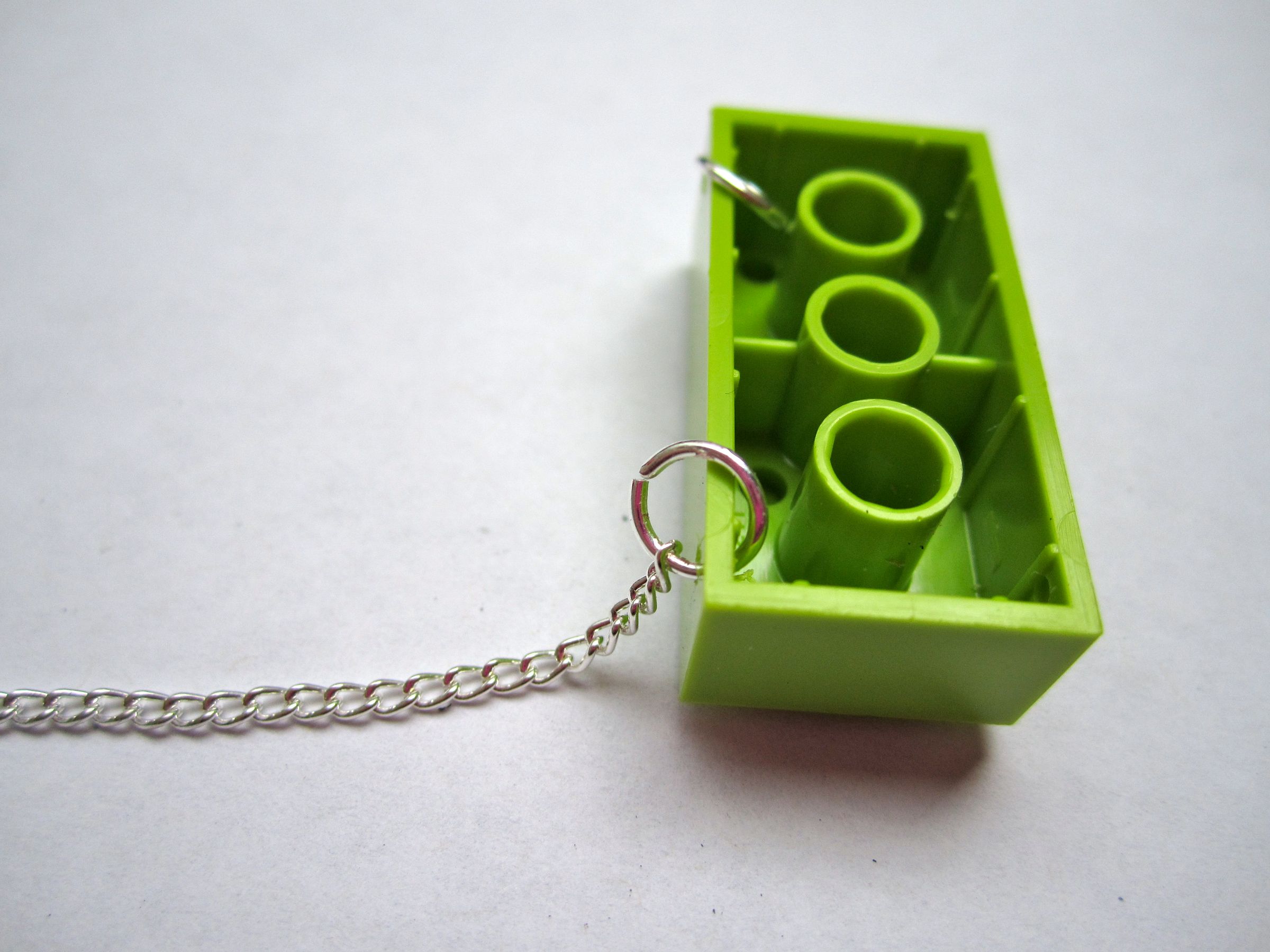 DIY Lego Jewelry : 12 Steps (with Pictures) - Instructables