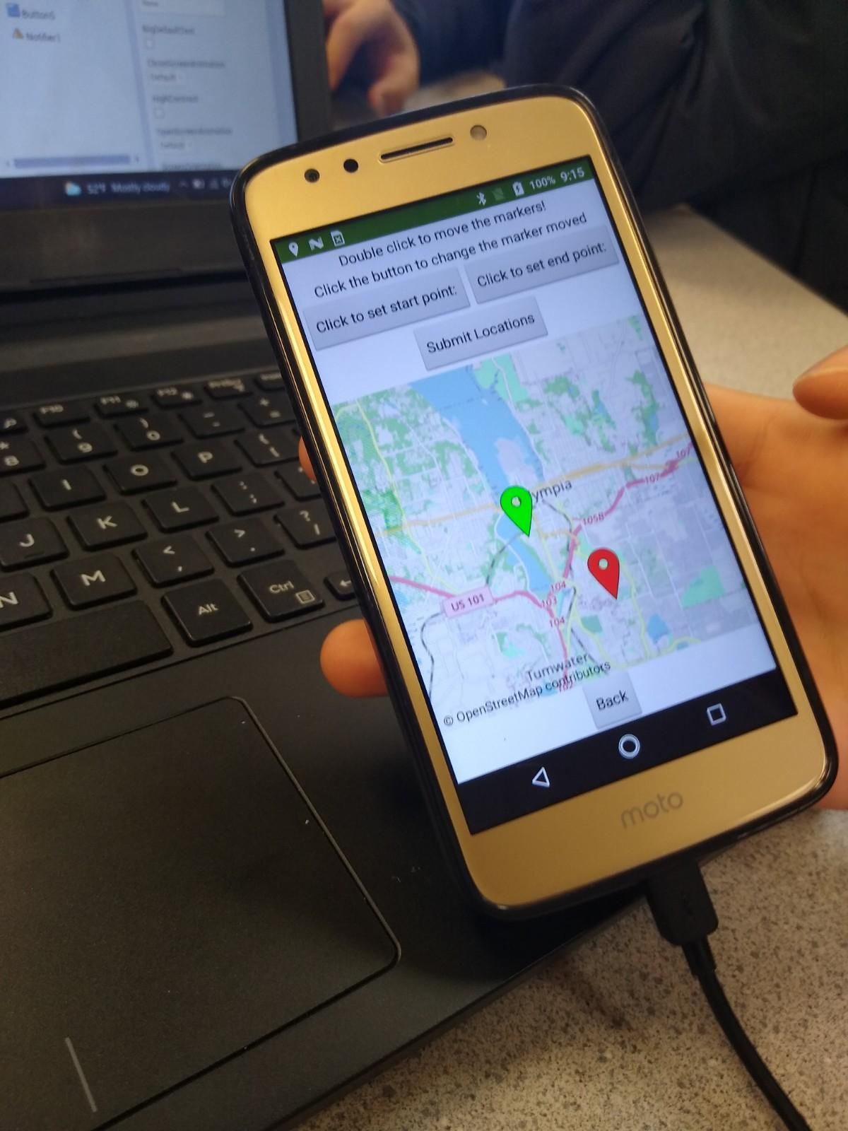 Bus Track and Call : 3 Steps - Instructables