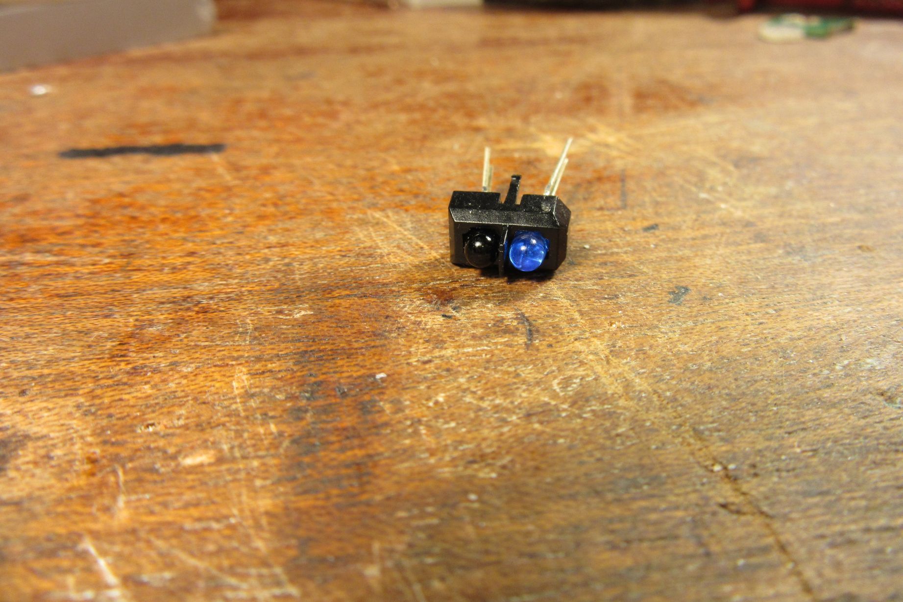 Arduino Wireless Power POV Word Clock : 8 Steps - Instructables