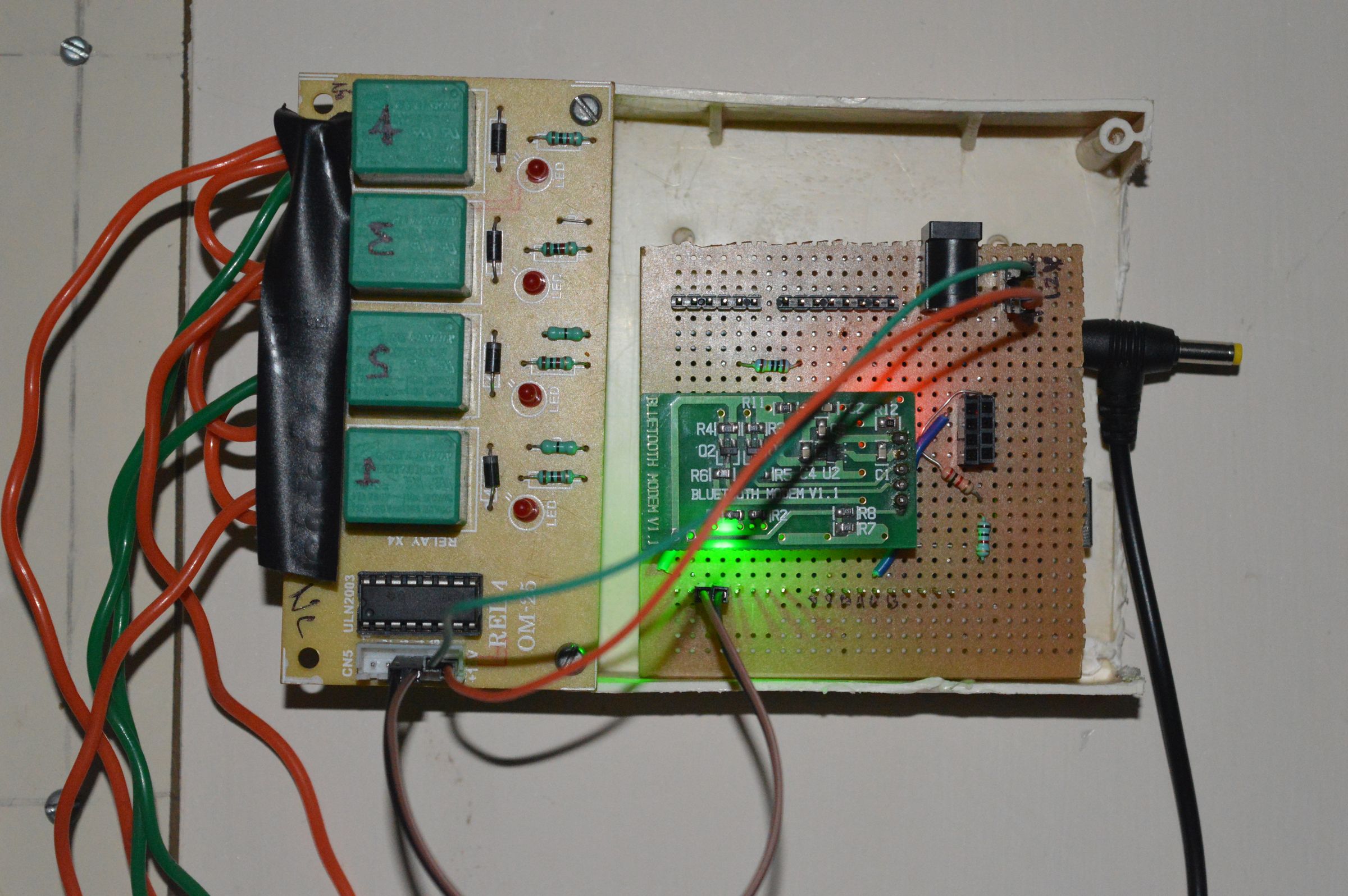 ARDUINO BASED VOICE ACTIVATED HOME APPLIANCES : 4 Steps (with Pictures ...